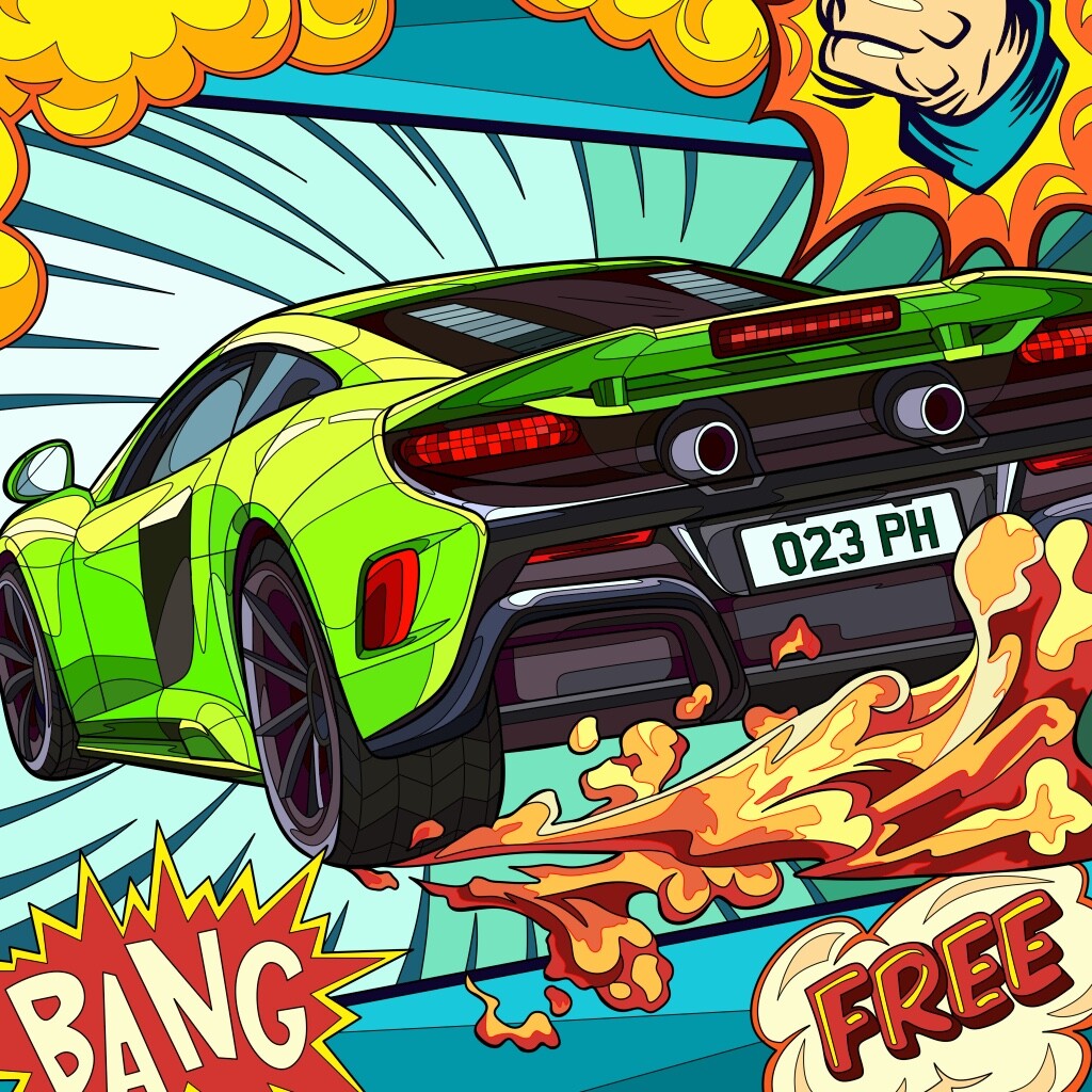 ArtStation - Vehicle Design