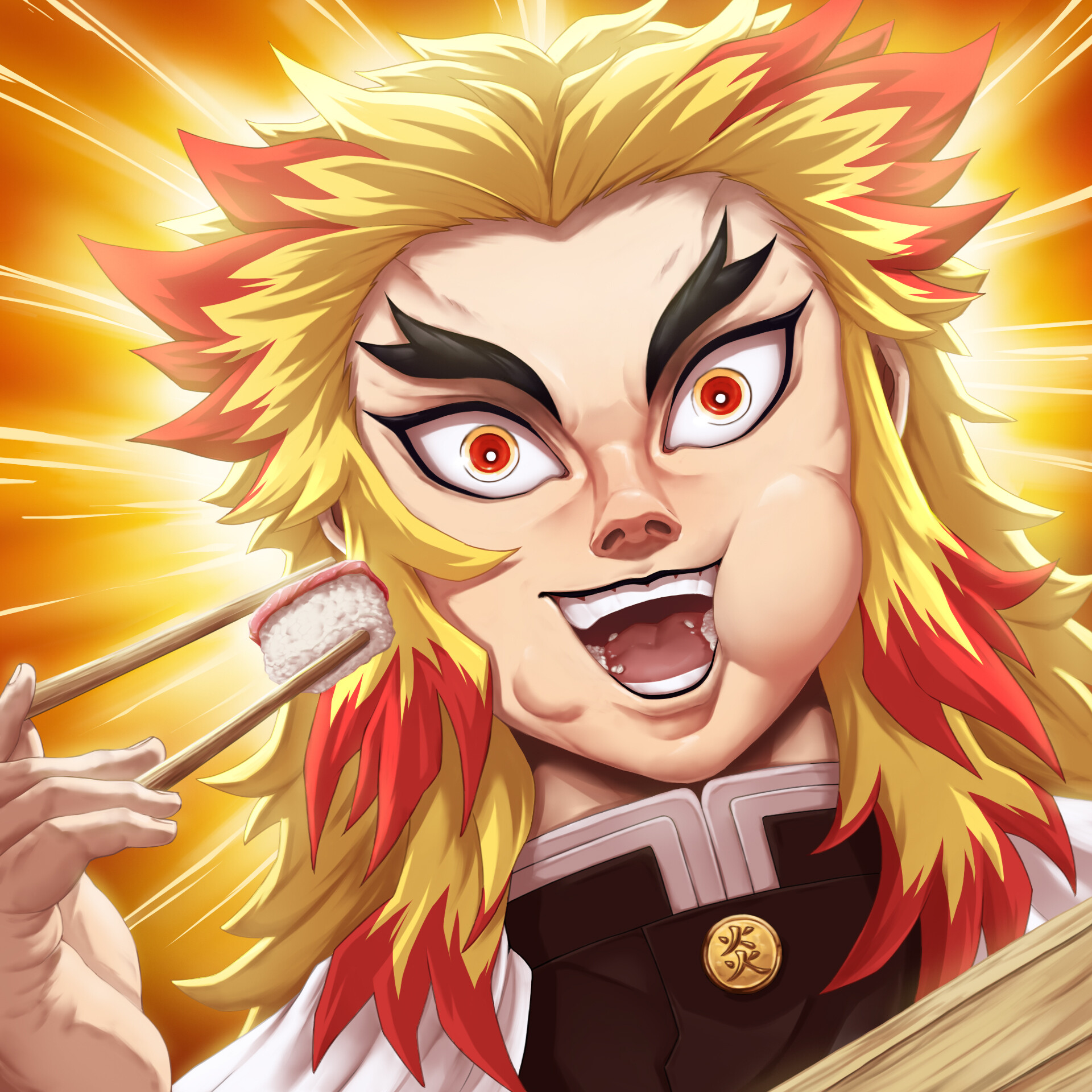 ArtStation - UMAI!!!