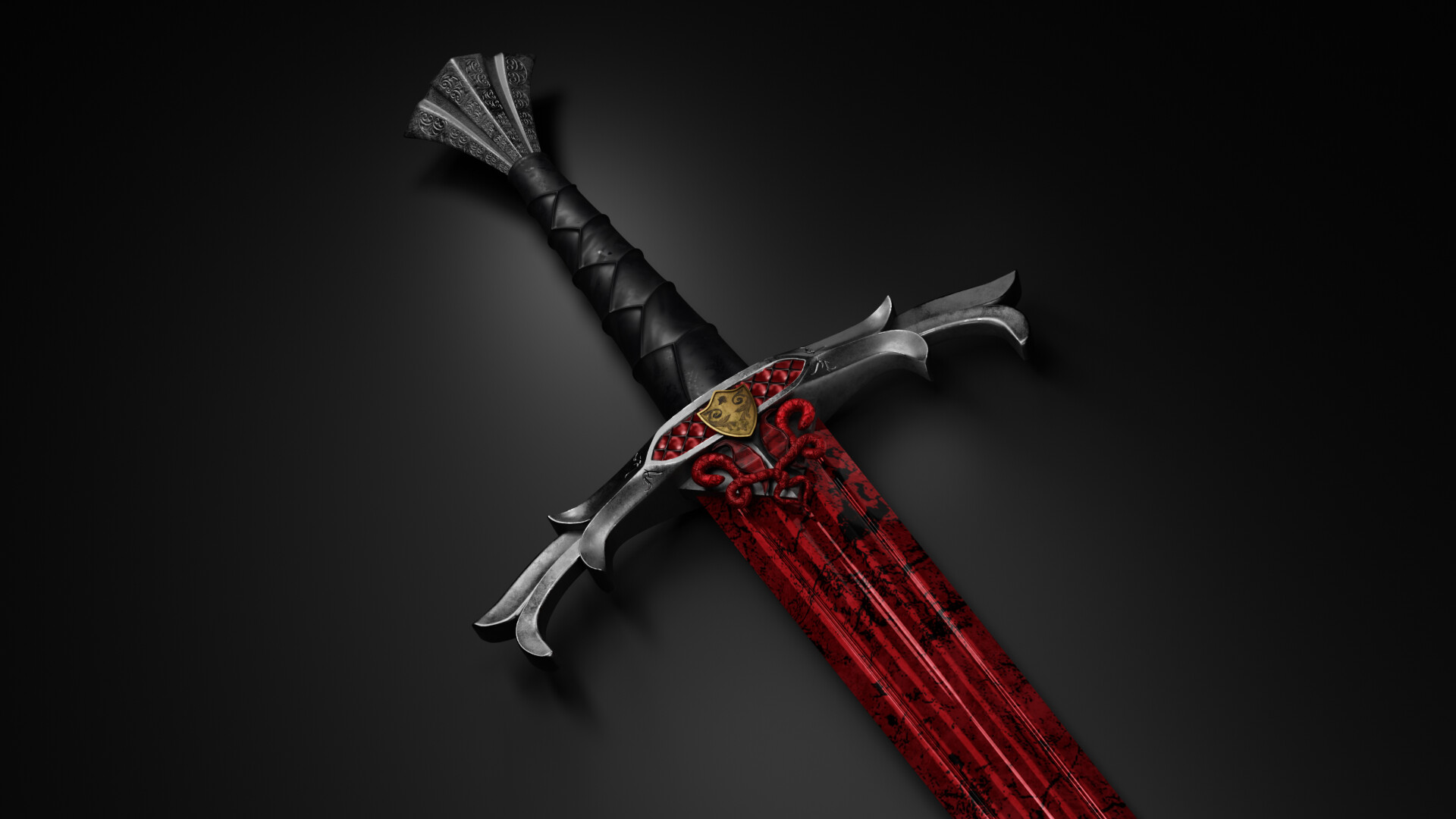 Artstation Caledfwlchwelsh Excalibur