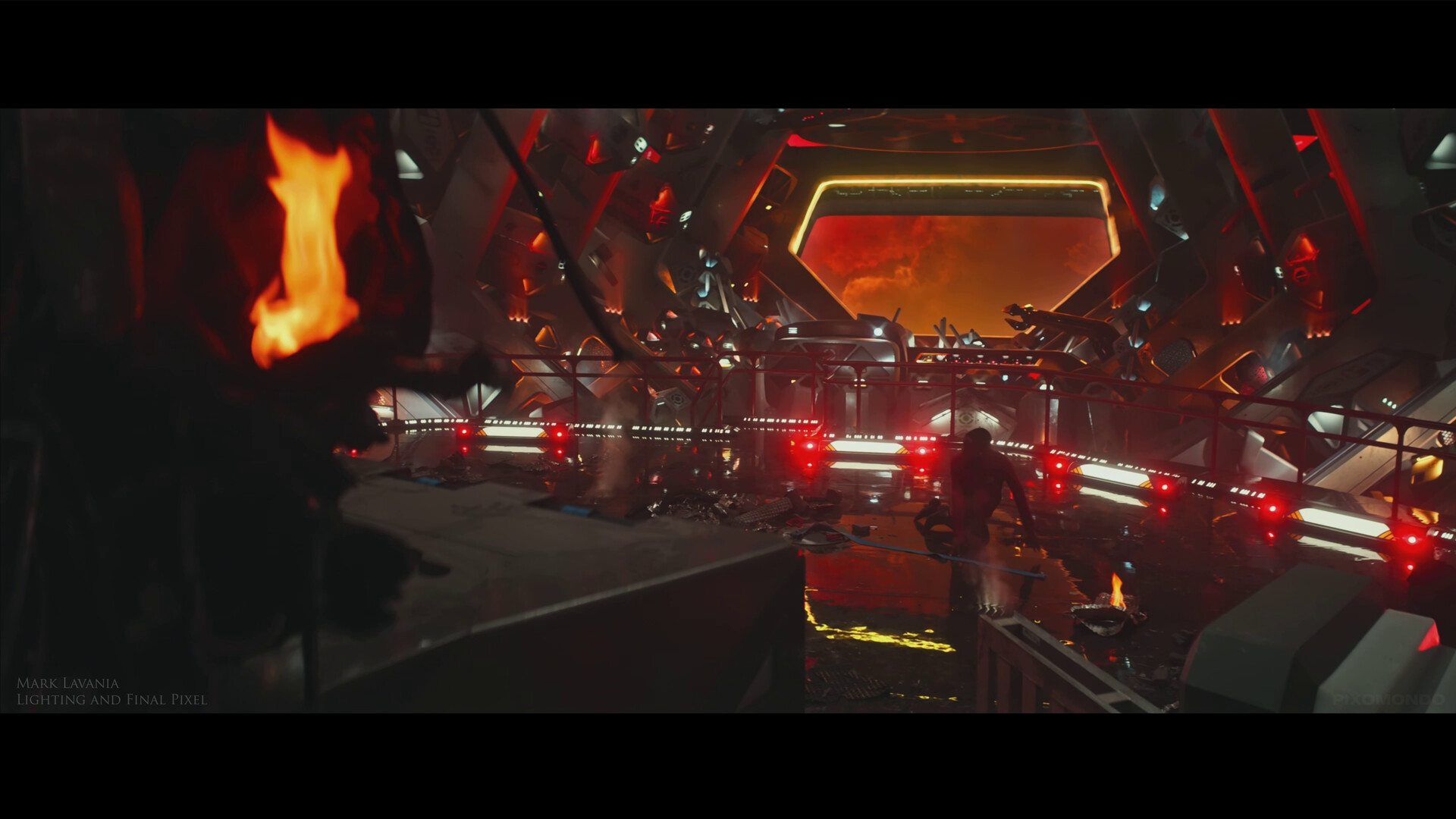 Mark Lavania - Star Trek : Strange New Worlds | Cargo Hold