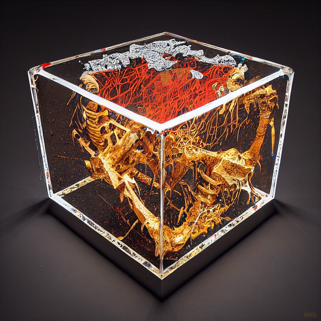 ArtStation - Shattered