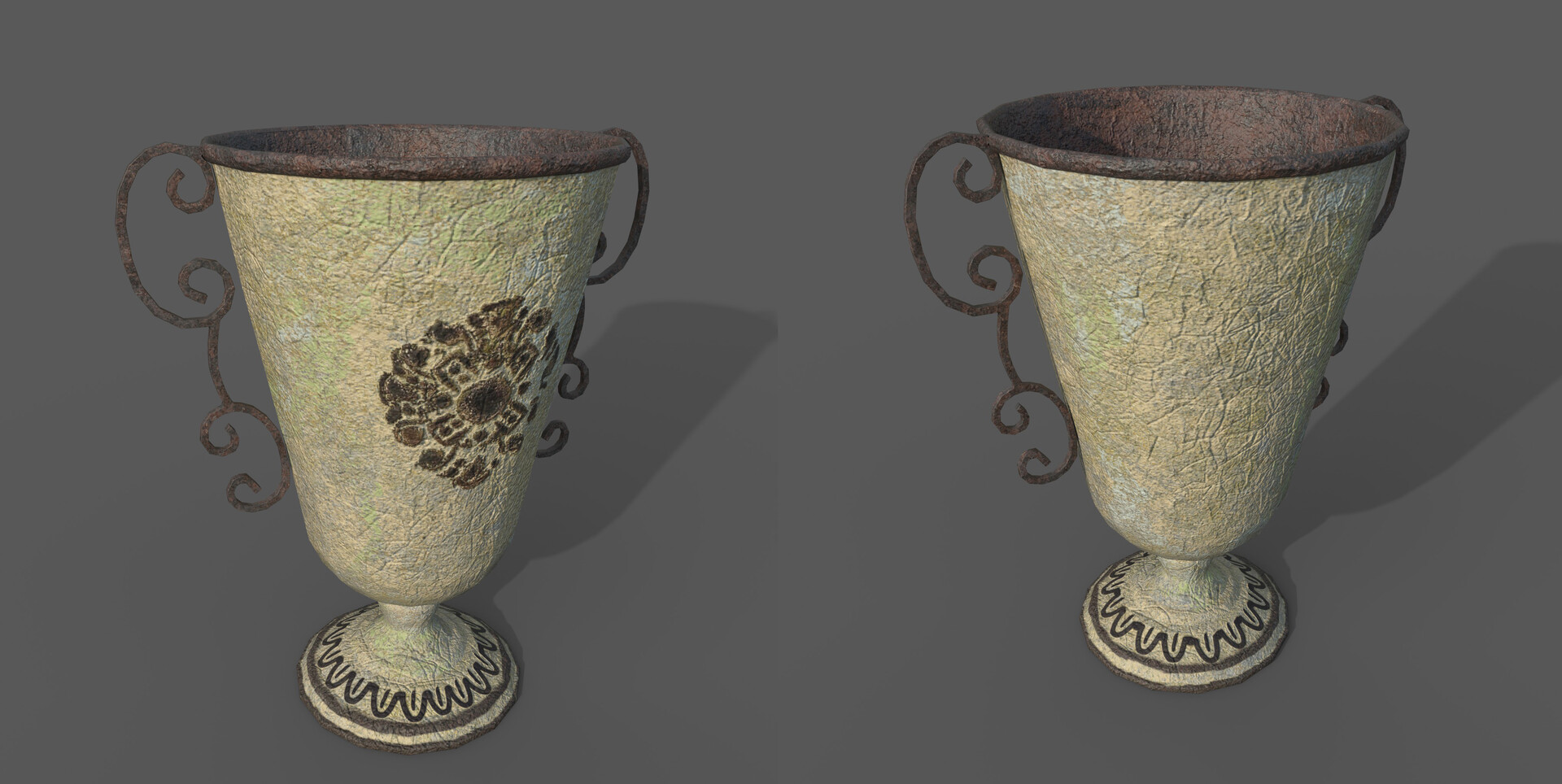 ArtStation - Vase 3D Model