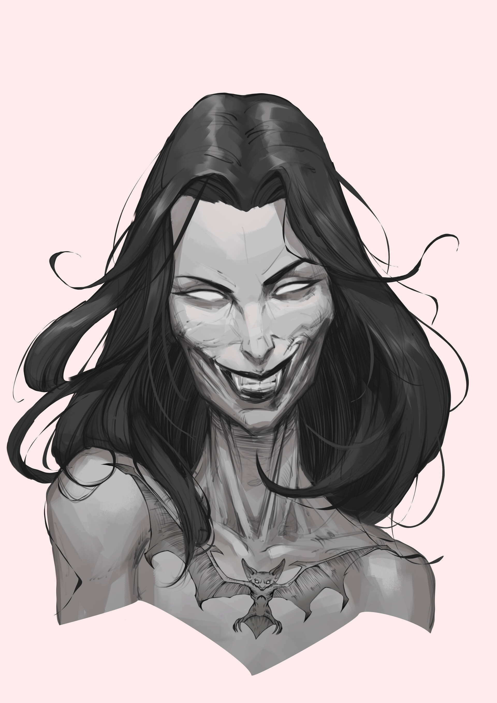 ArtStation - Bloody Mary