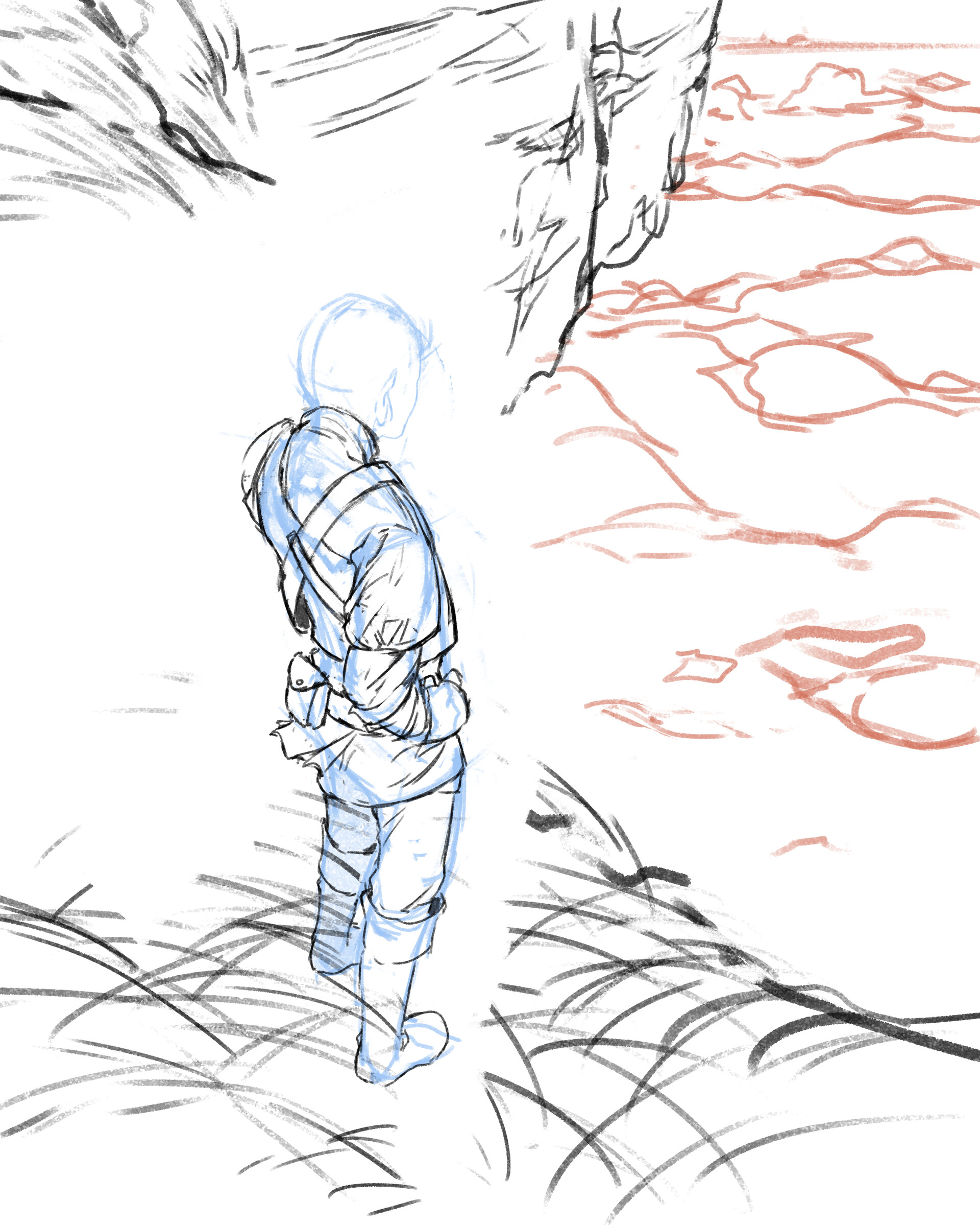 Brady Evans - Sunset Embers