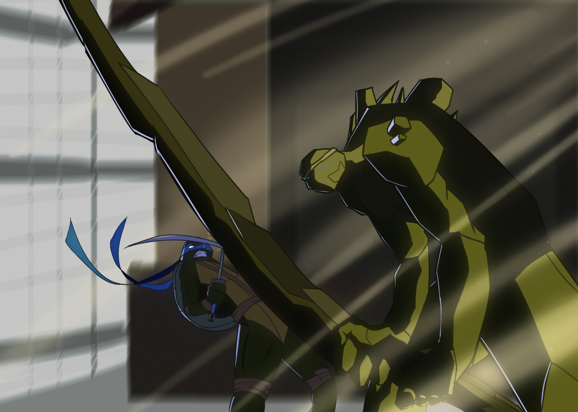 ArtStation - Leonardo's Demons