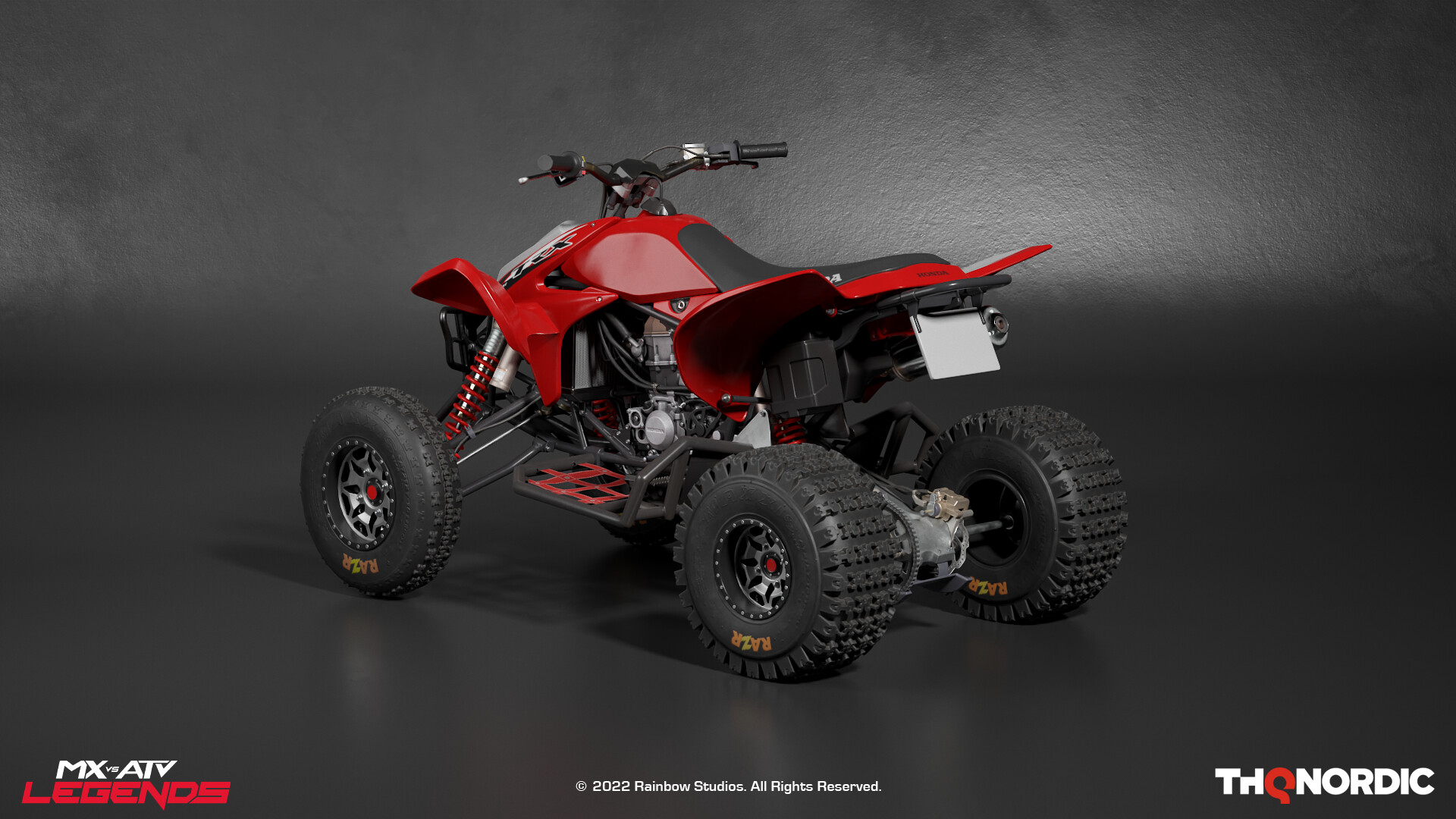 2022 Honda Trx 450r