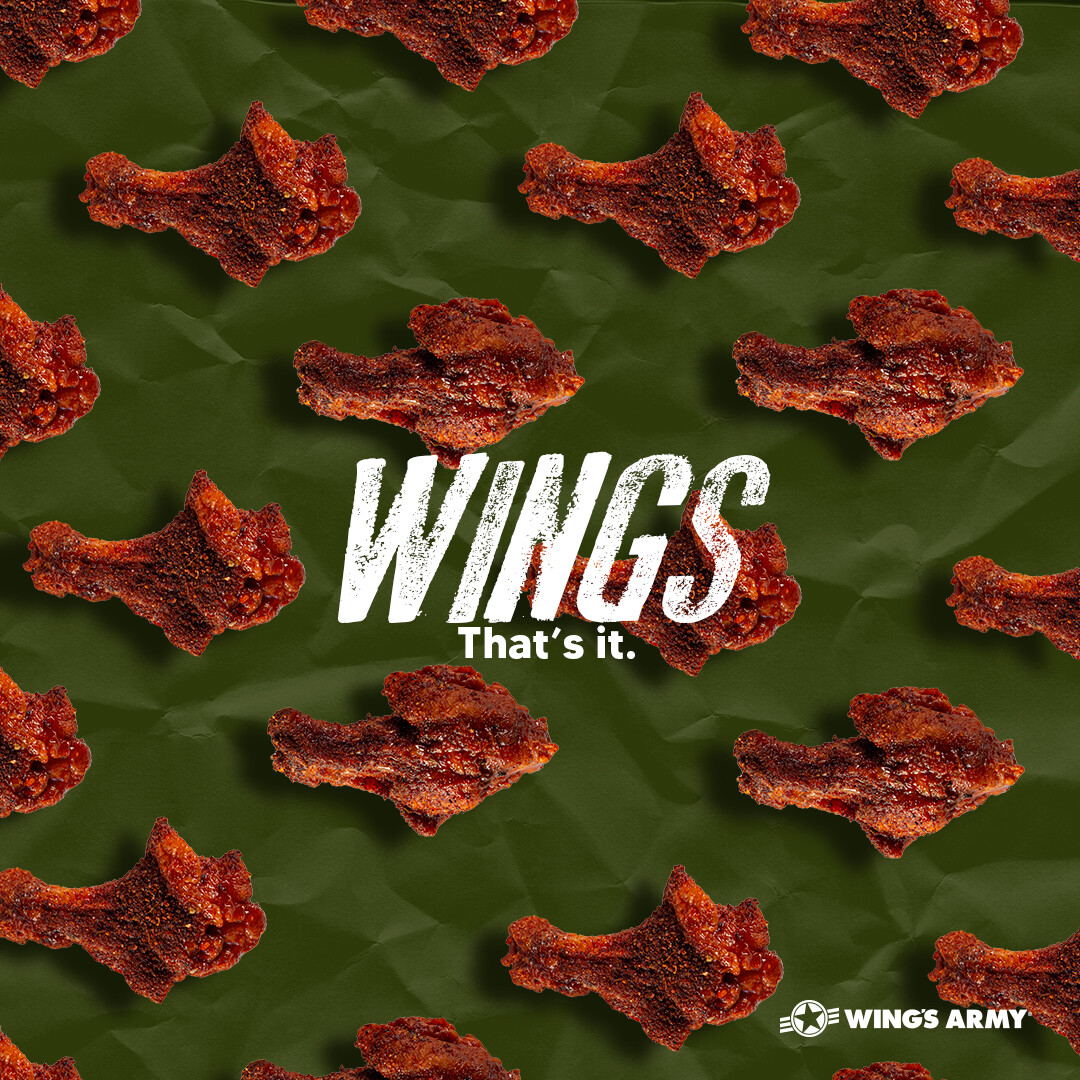 ArtStation - Wings Army ads