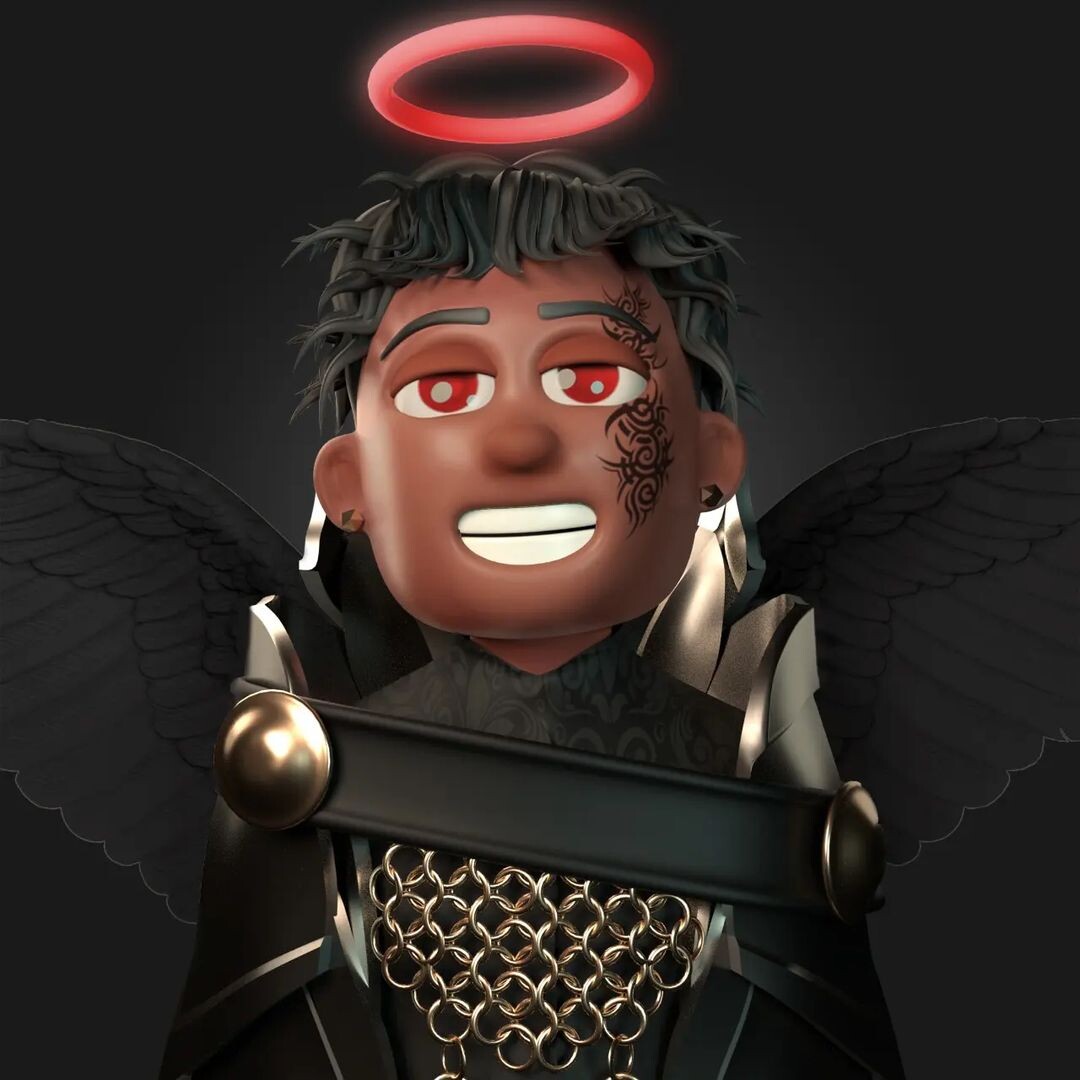 ArtStation - 3D NFT ART