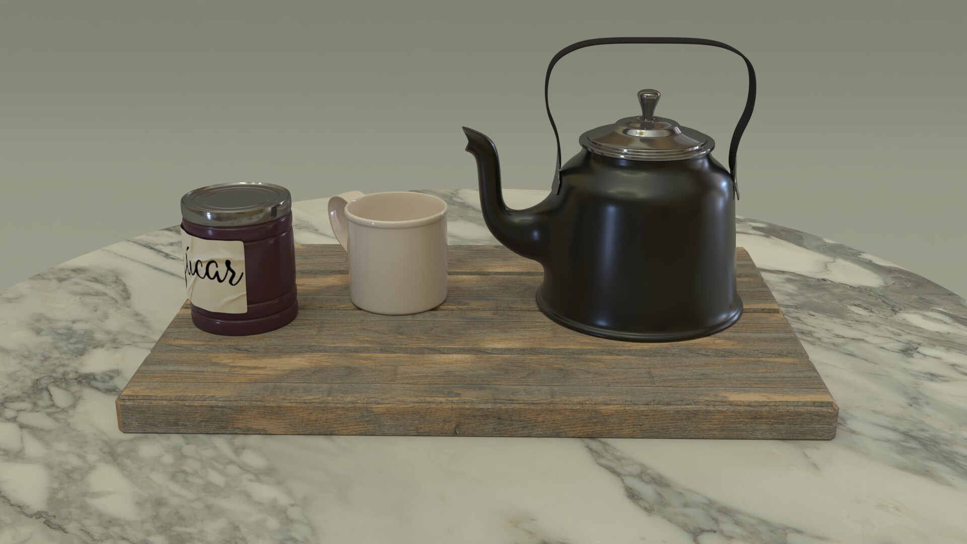 ArtStation - Texture and Shading