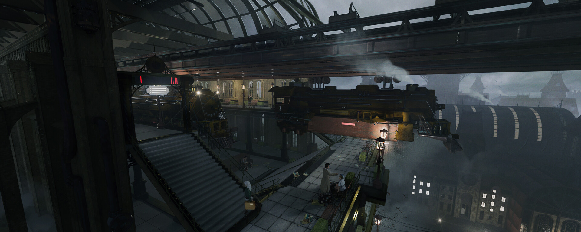 ArtStation - practice