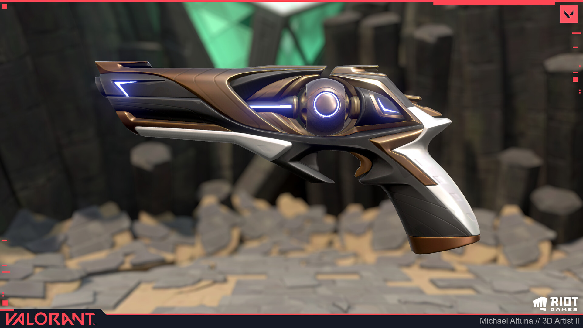 Michael Altuna - ChronoVoid - Sheriff