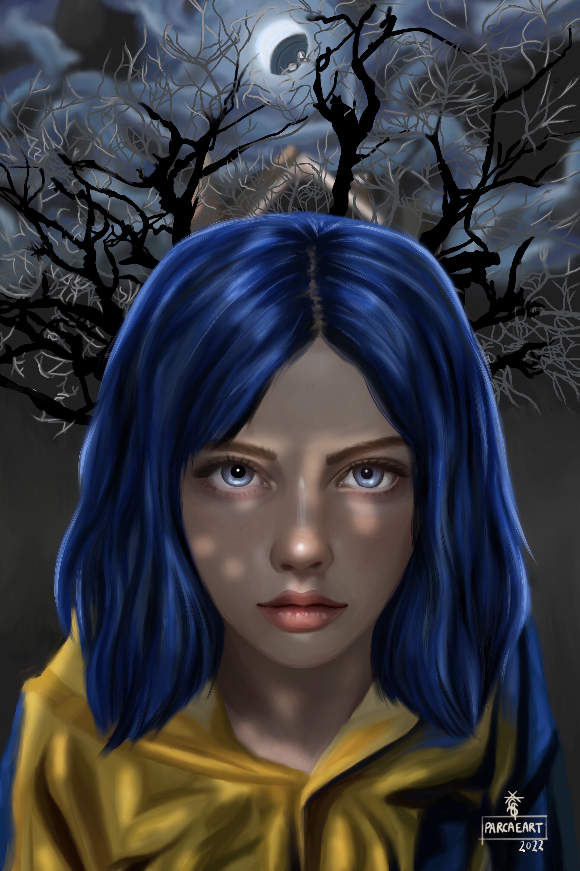 ArtStation - Wish for