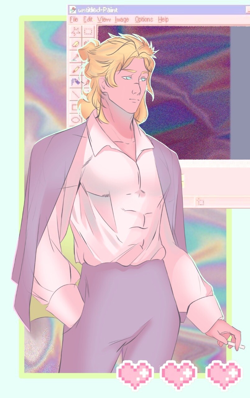 ArtStation - Help me