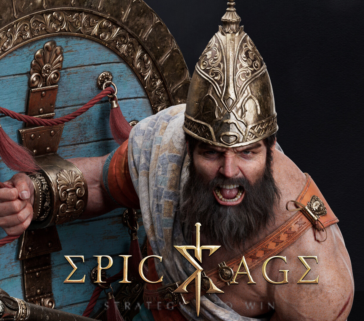 ArtStation - epic age character9