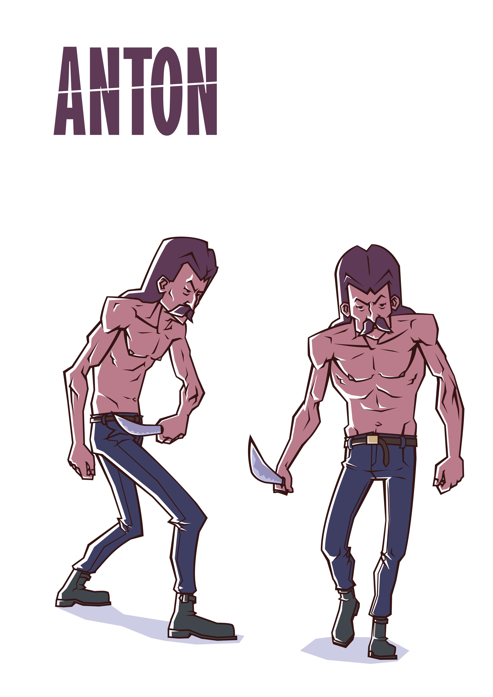 ArtStation - Anton