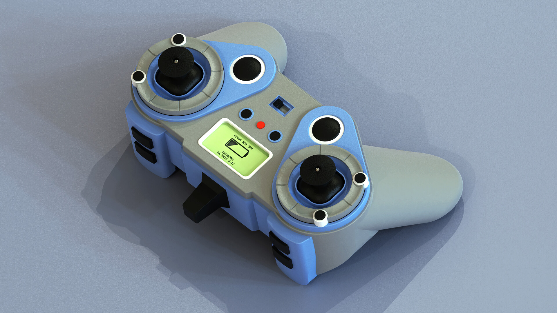 ArtStation - Gamepad Retro (concept)