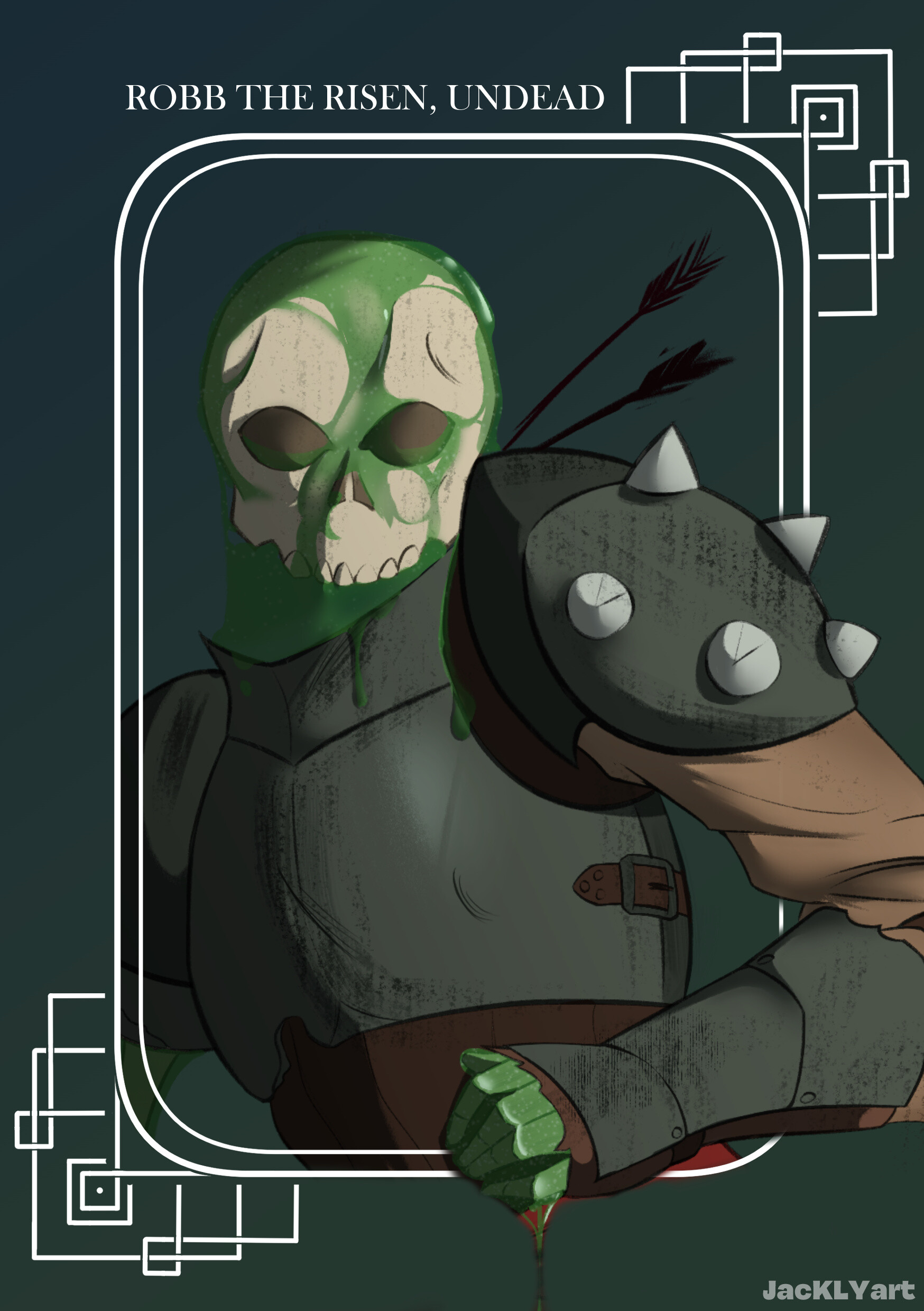 ArtStation - Character Design Assignment Portraits