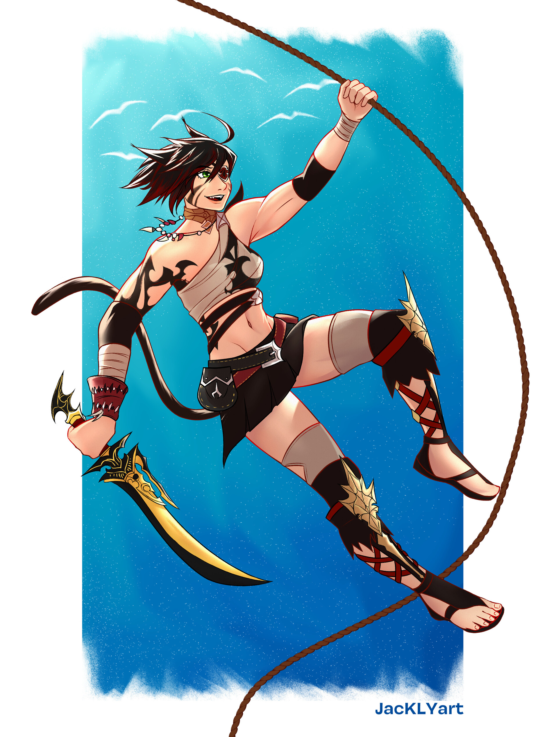 ArtStation - Commission #37