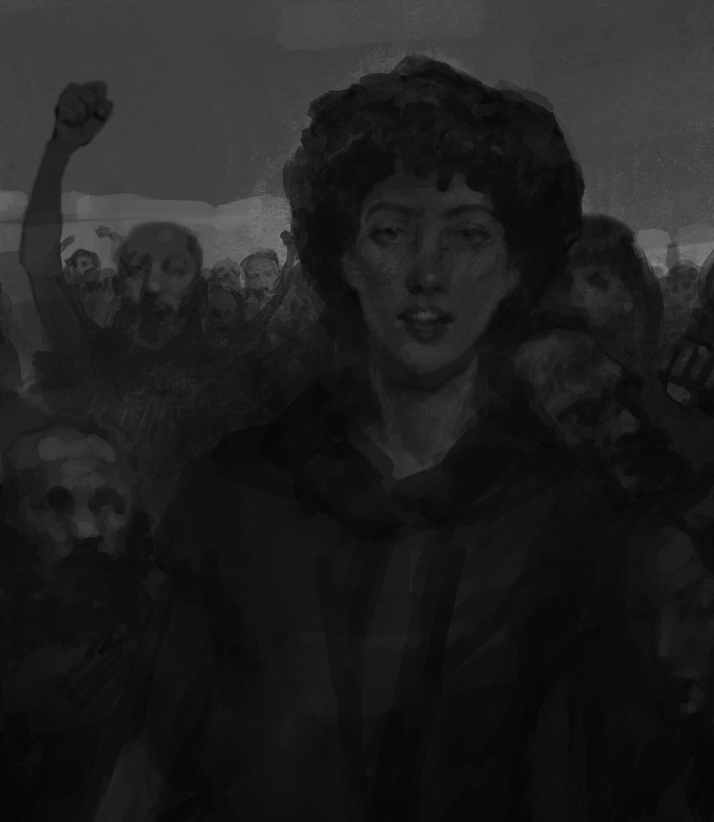 Farsam Sangini - #MahsaAmini