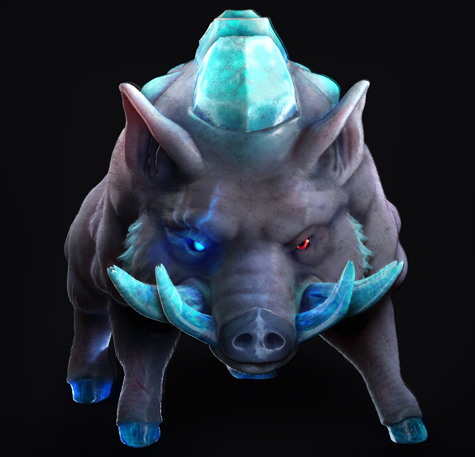 Serafin Grivel - Deviant Souls