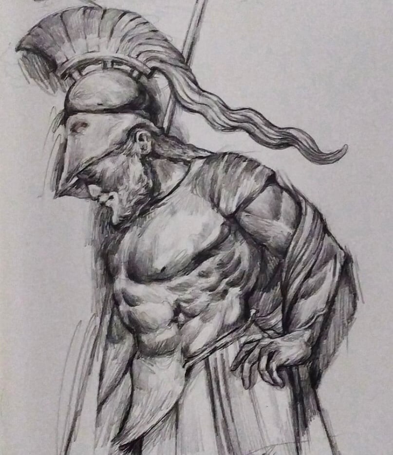 ArtStation - Hoplite