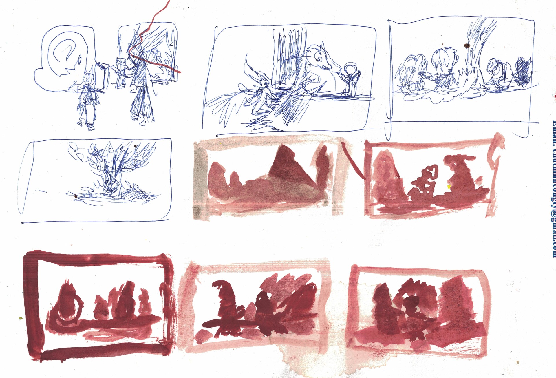 ArtStation - story 68