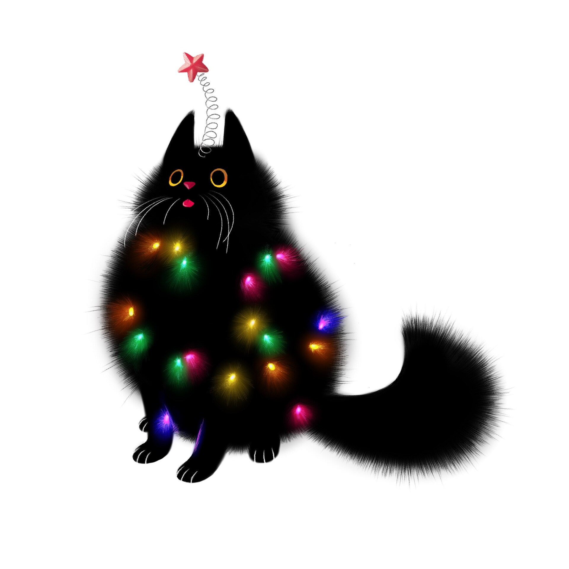 ArtStation - Cats, your honor