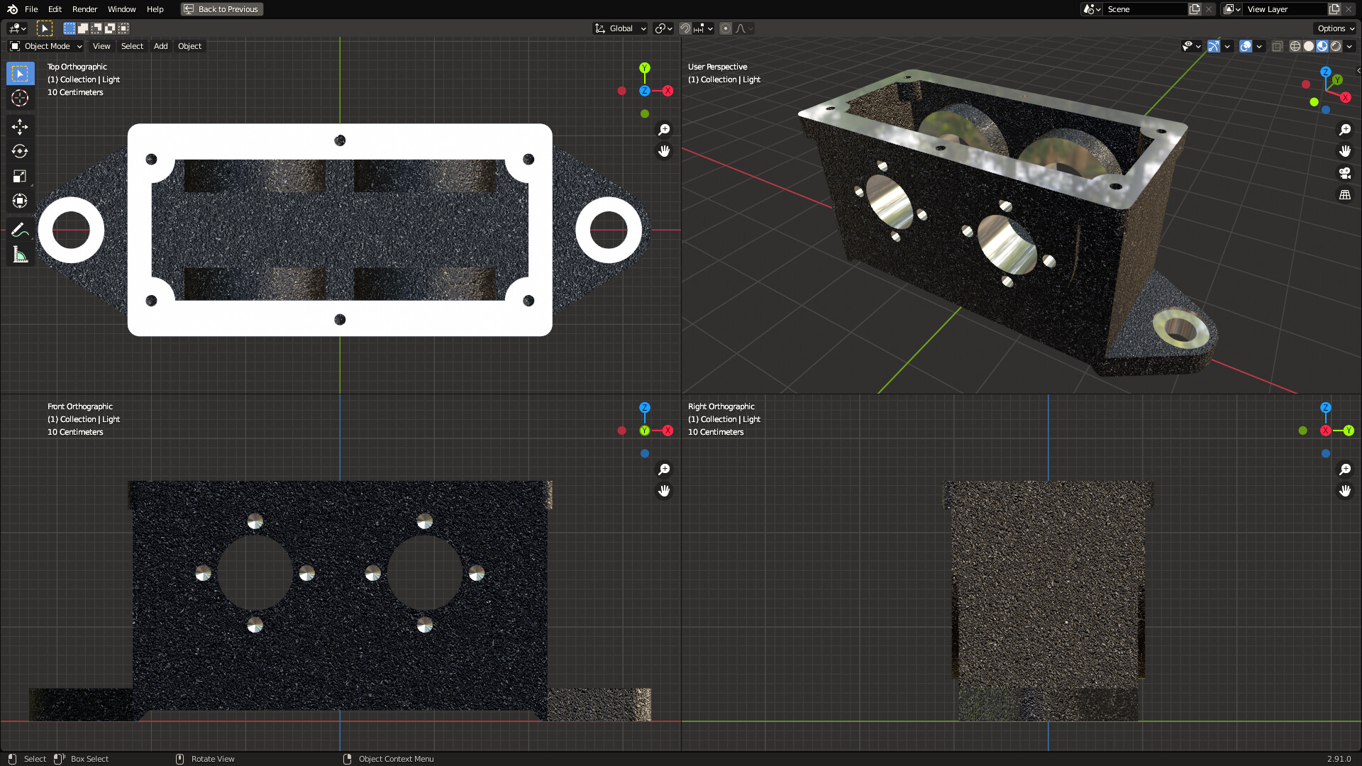 ArtStation - EXERCISES 978