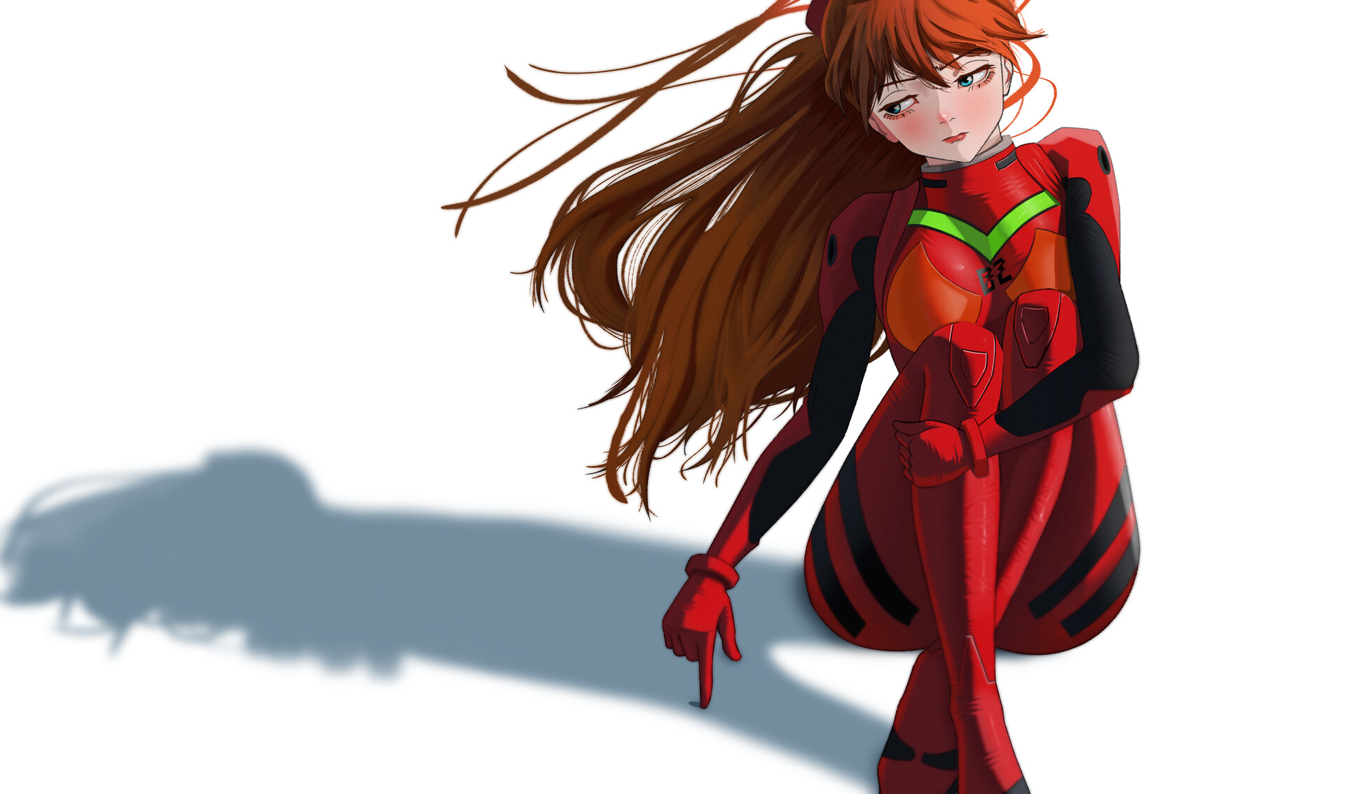 ArtStation - Asuka Langley