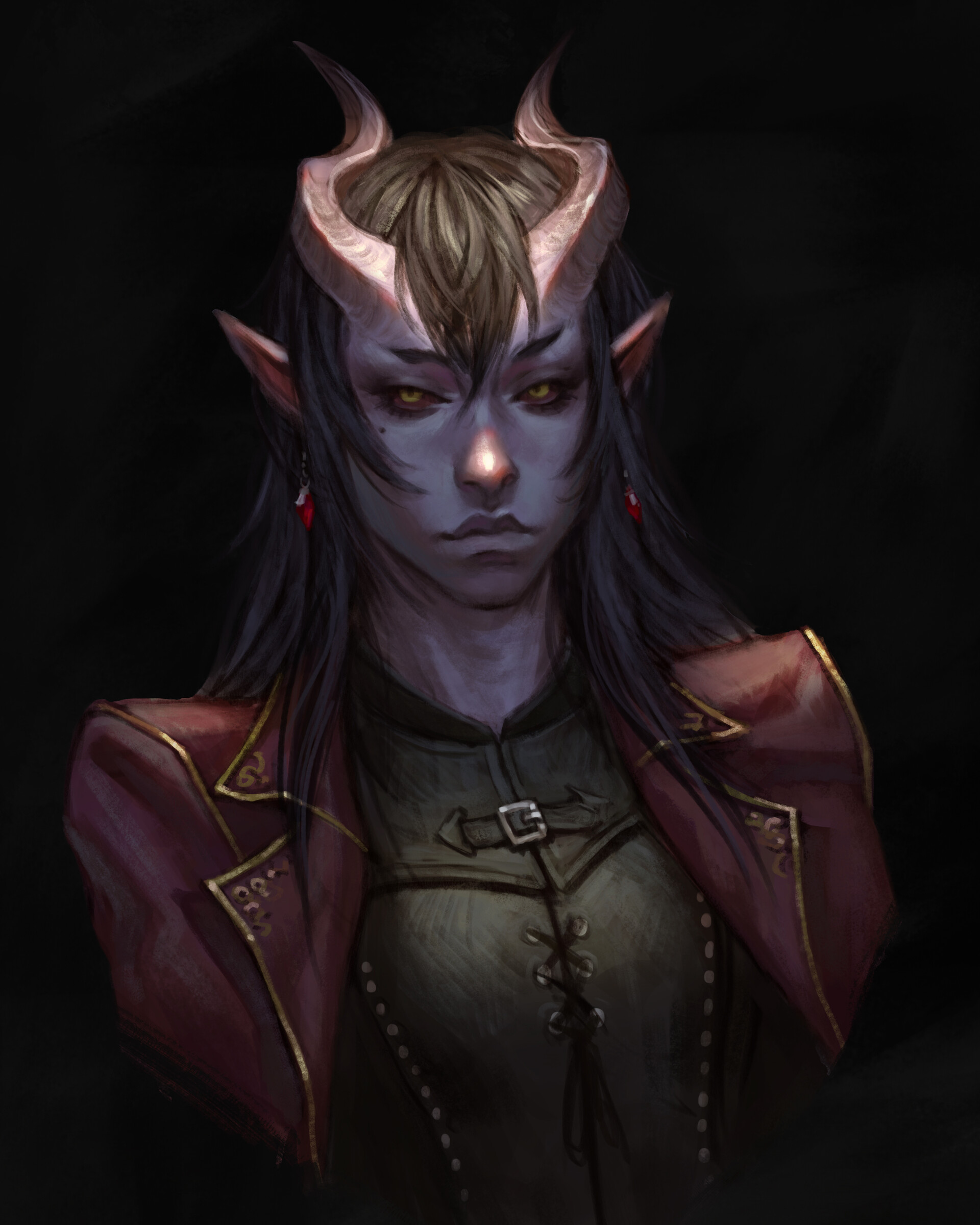 ArtStation - Fay