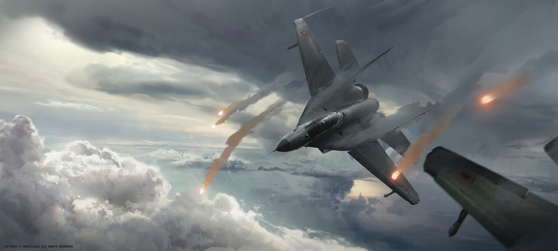 ArtStation - fighter