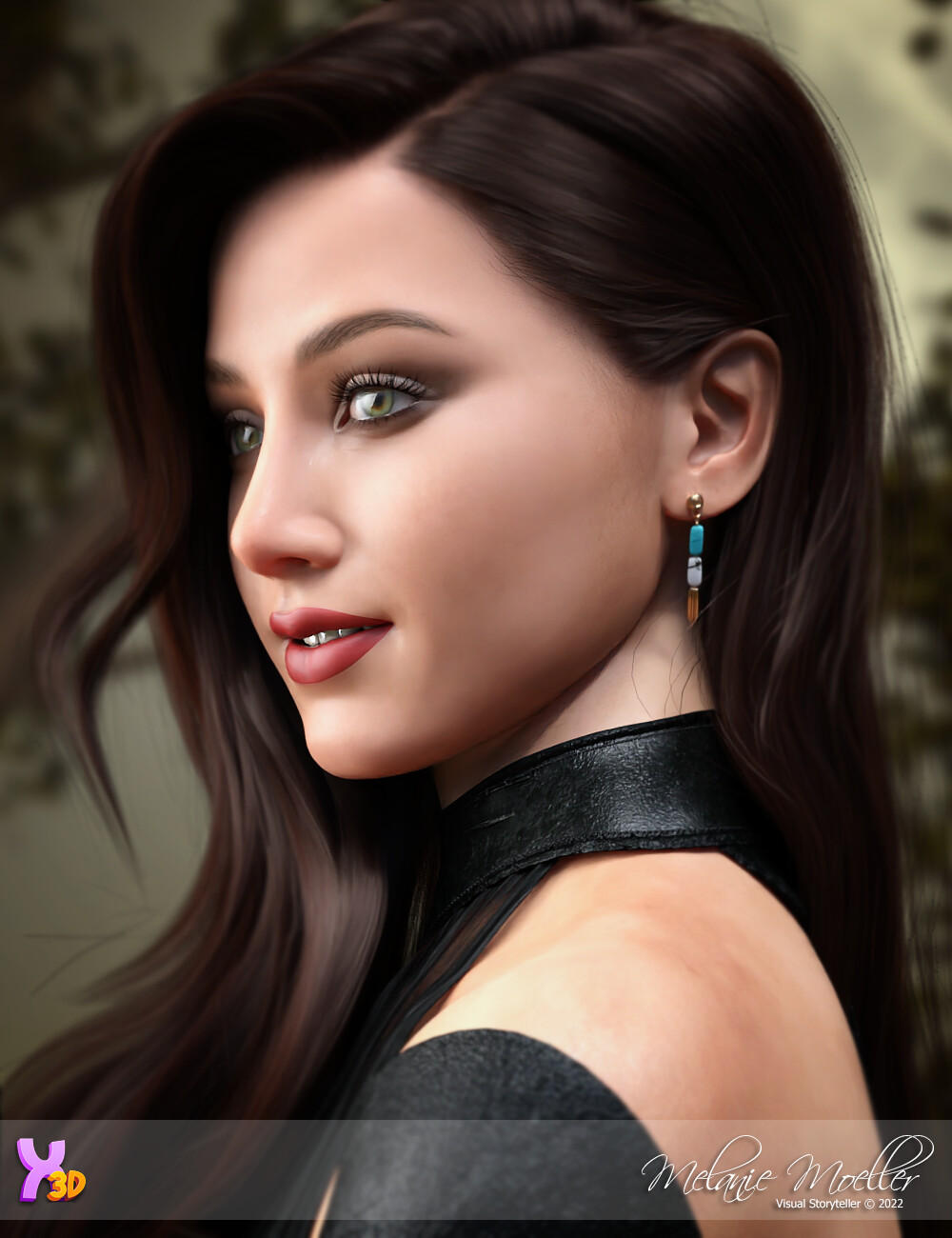 Xtreme3D Studio - V3D Maya for G8F/G8.1F by Vicey3D