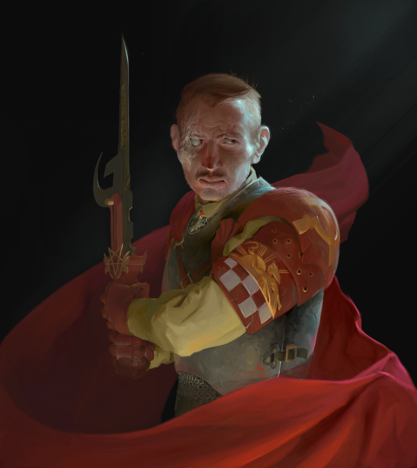 ArtStation - "comrad"