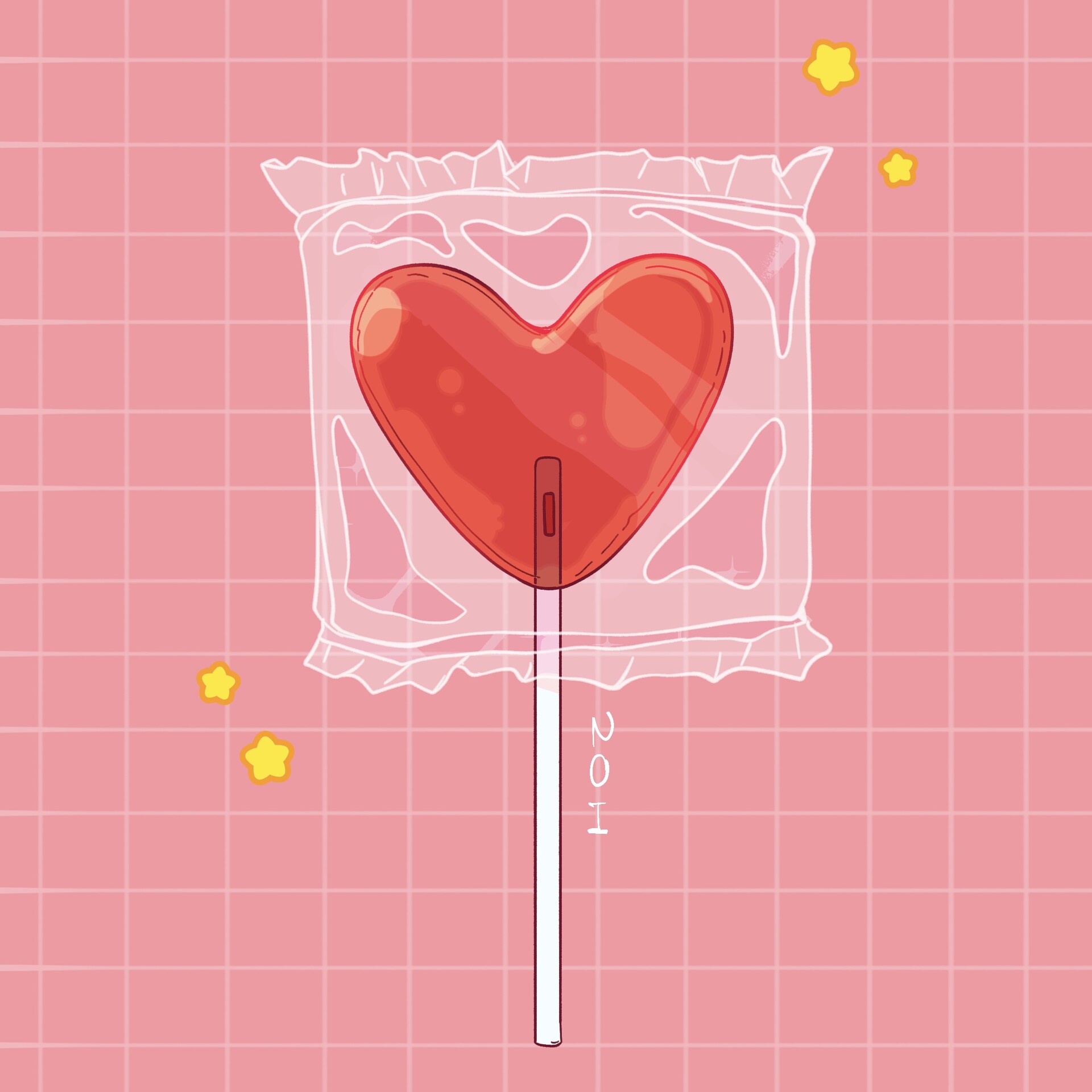 ArtStation - Lollipop