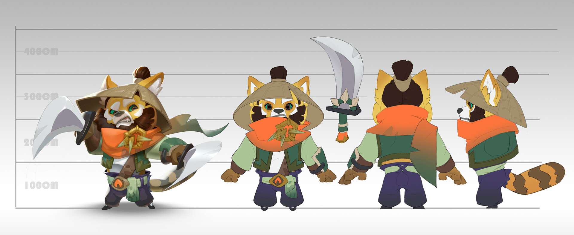 ArtStation - Discard works