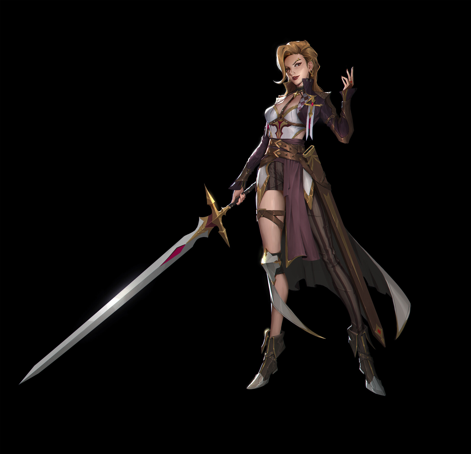 XIAOYU YANG - 摸鱼1