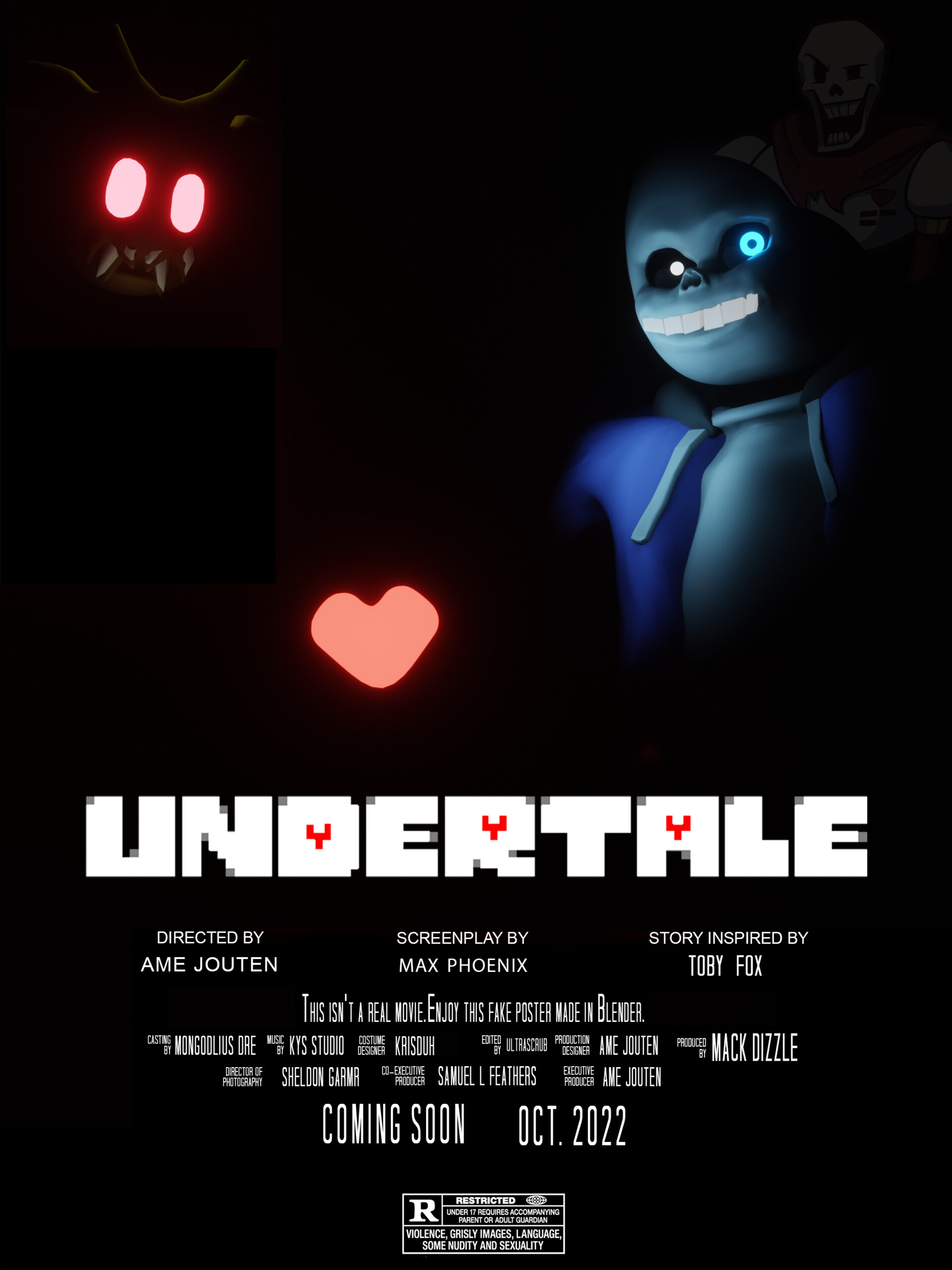 Fake Movie Poster Maker Online