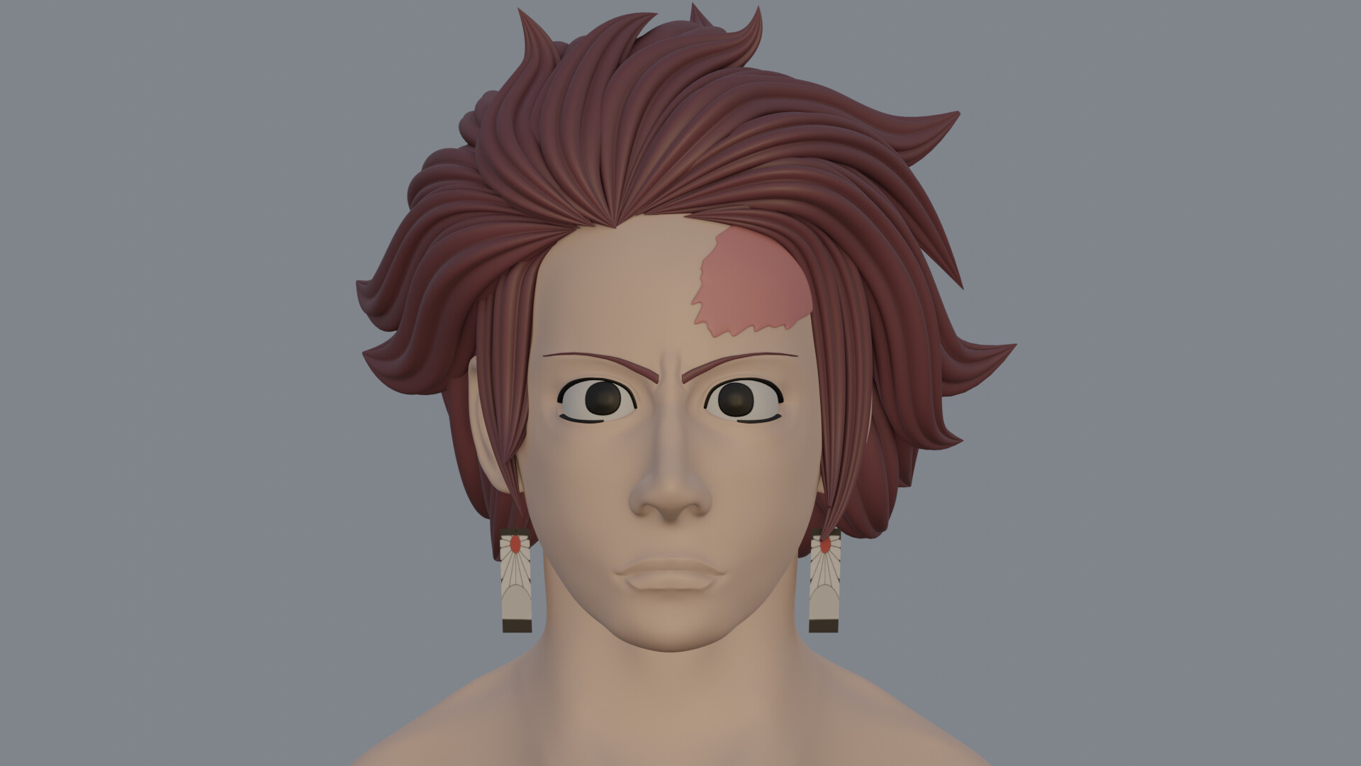 ArtStation - Tanjiro Kamado