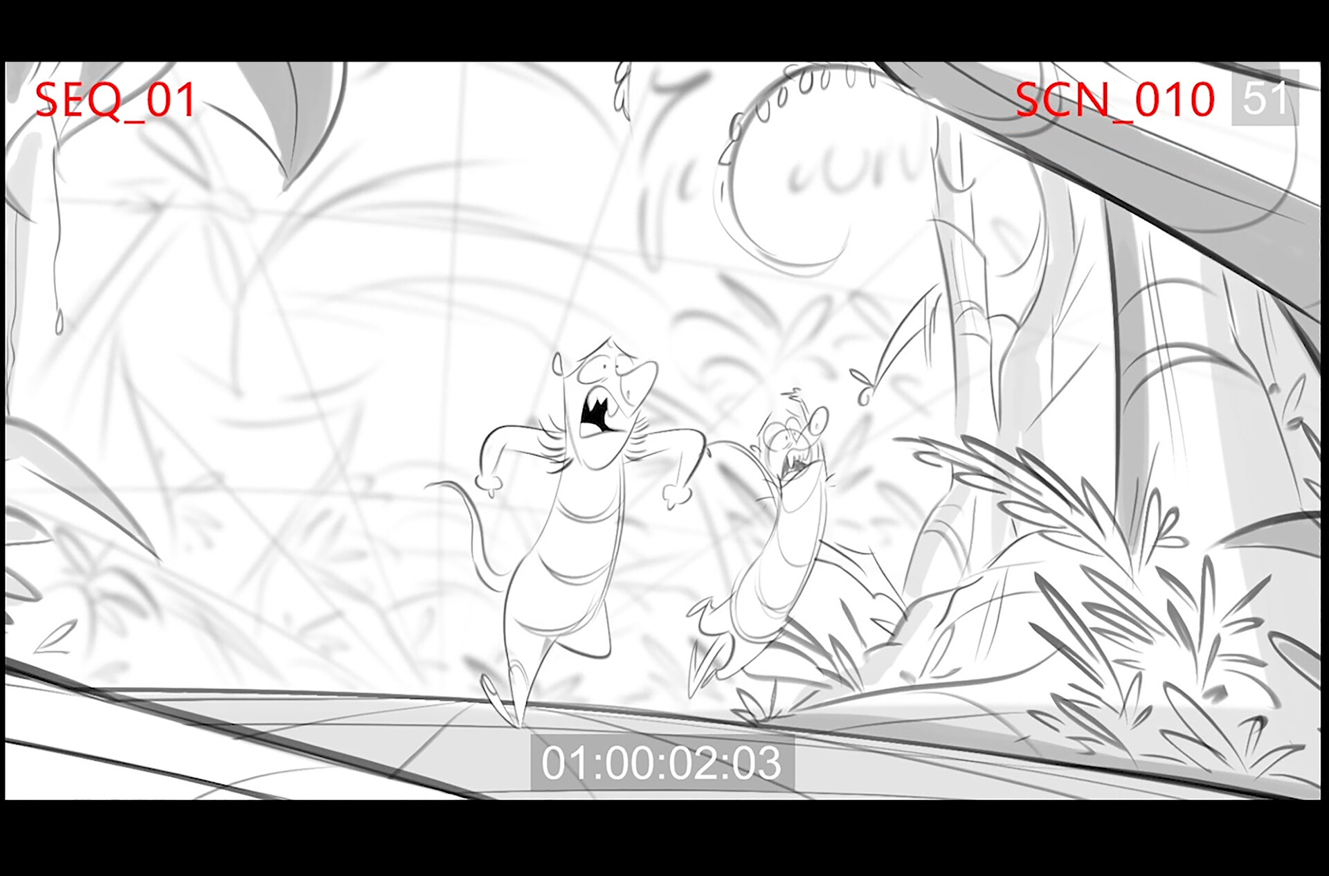 buck wild coloring page