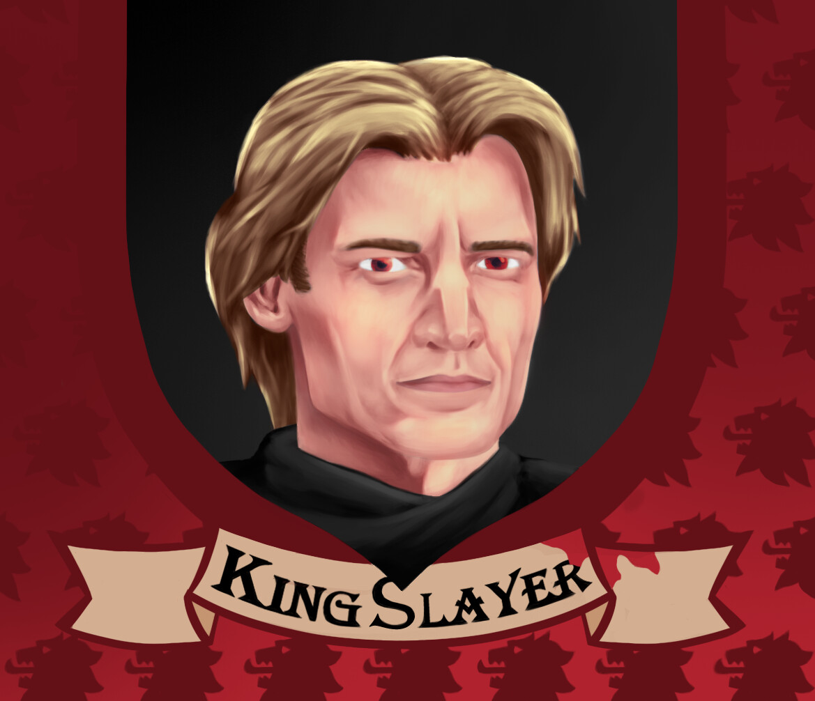 ArtStation - Kingslayer