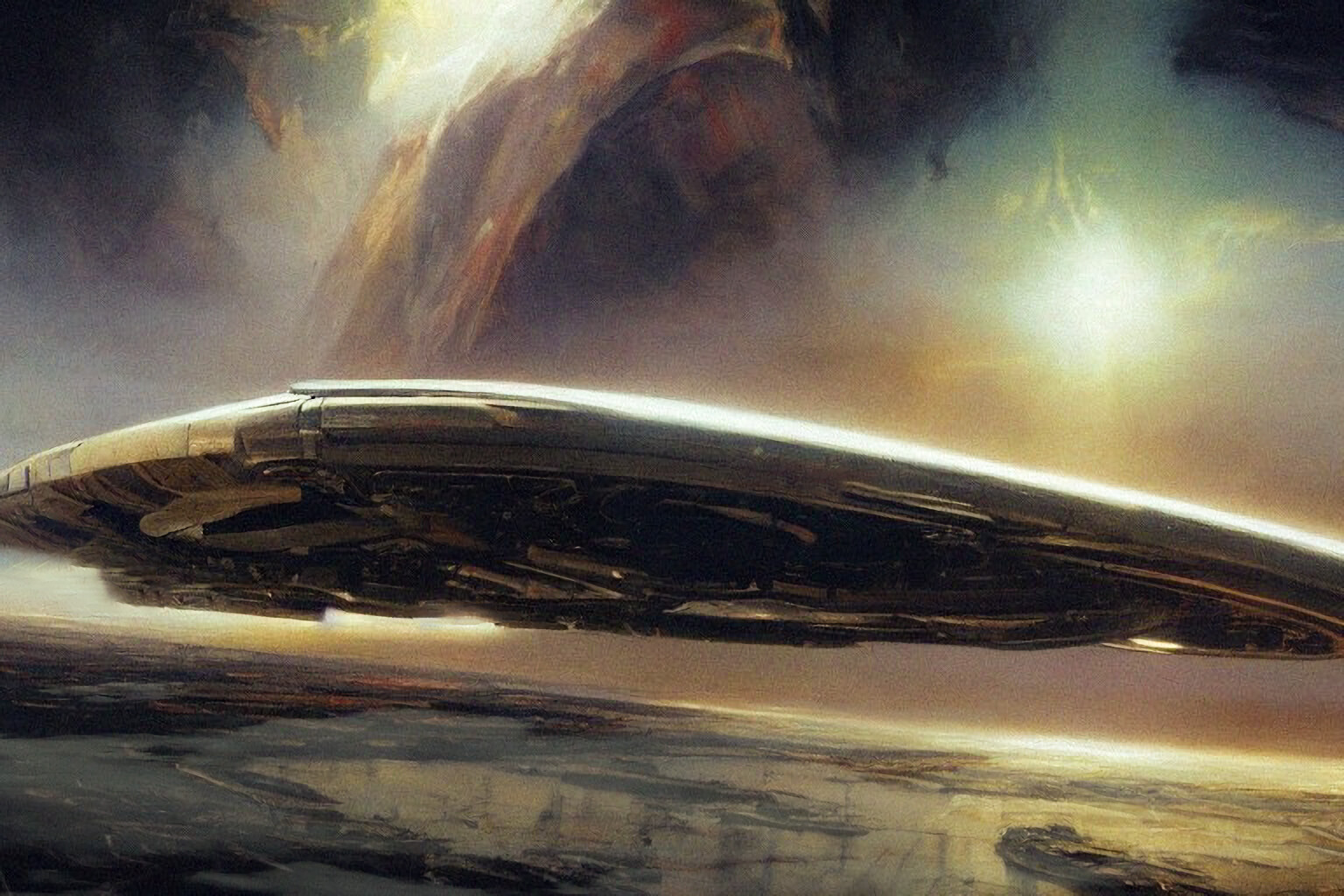 ArtStation - from Daily 08 - "Journey"