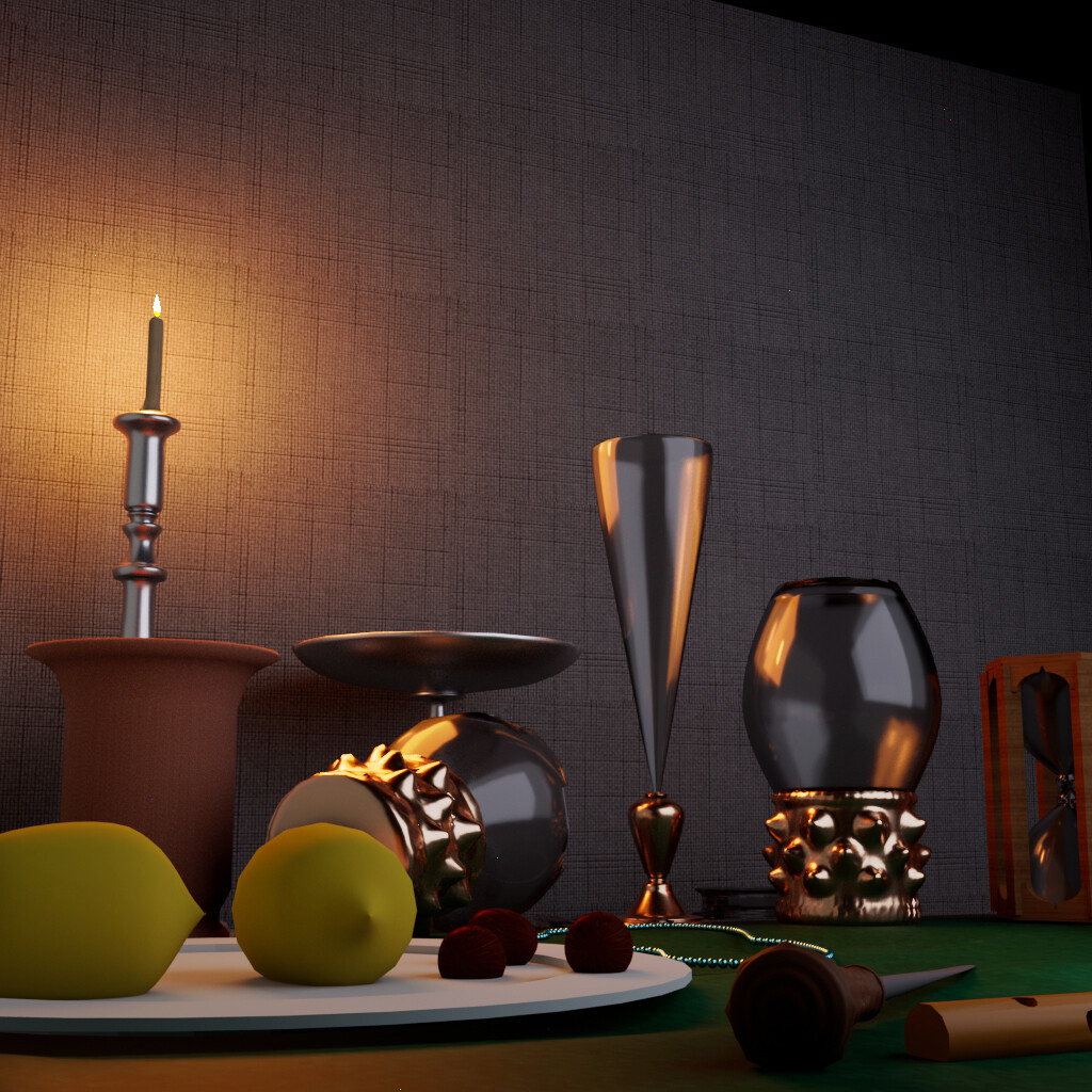 ArtStation - Shaders Practice