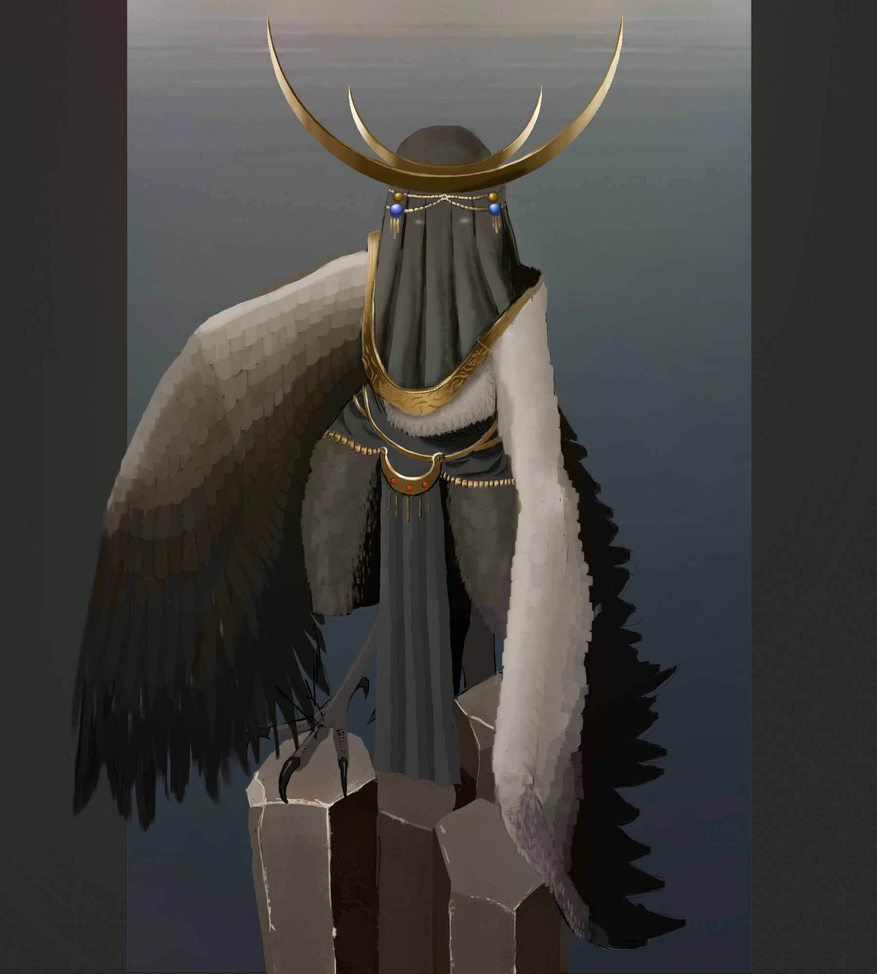 ArtStation - Kalandra FanArt