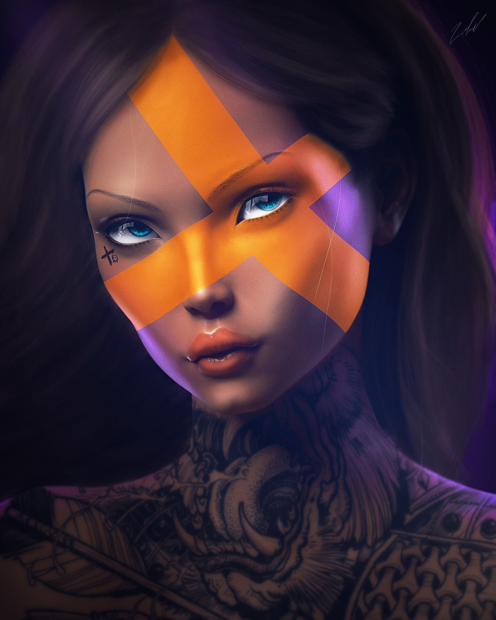 ArtStation - XO Community Collaboration