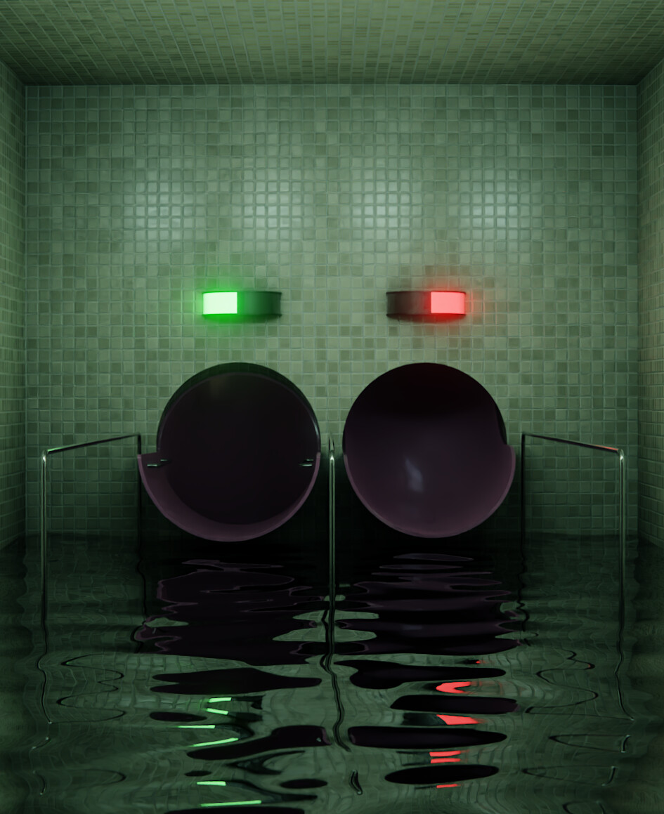 ArtStation - Liminal Space