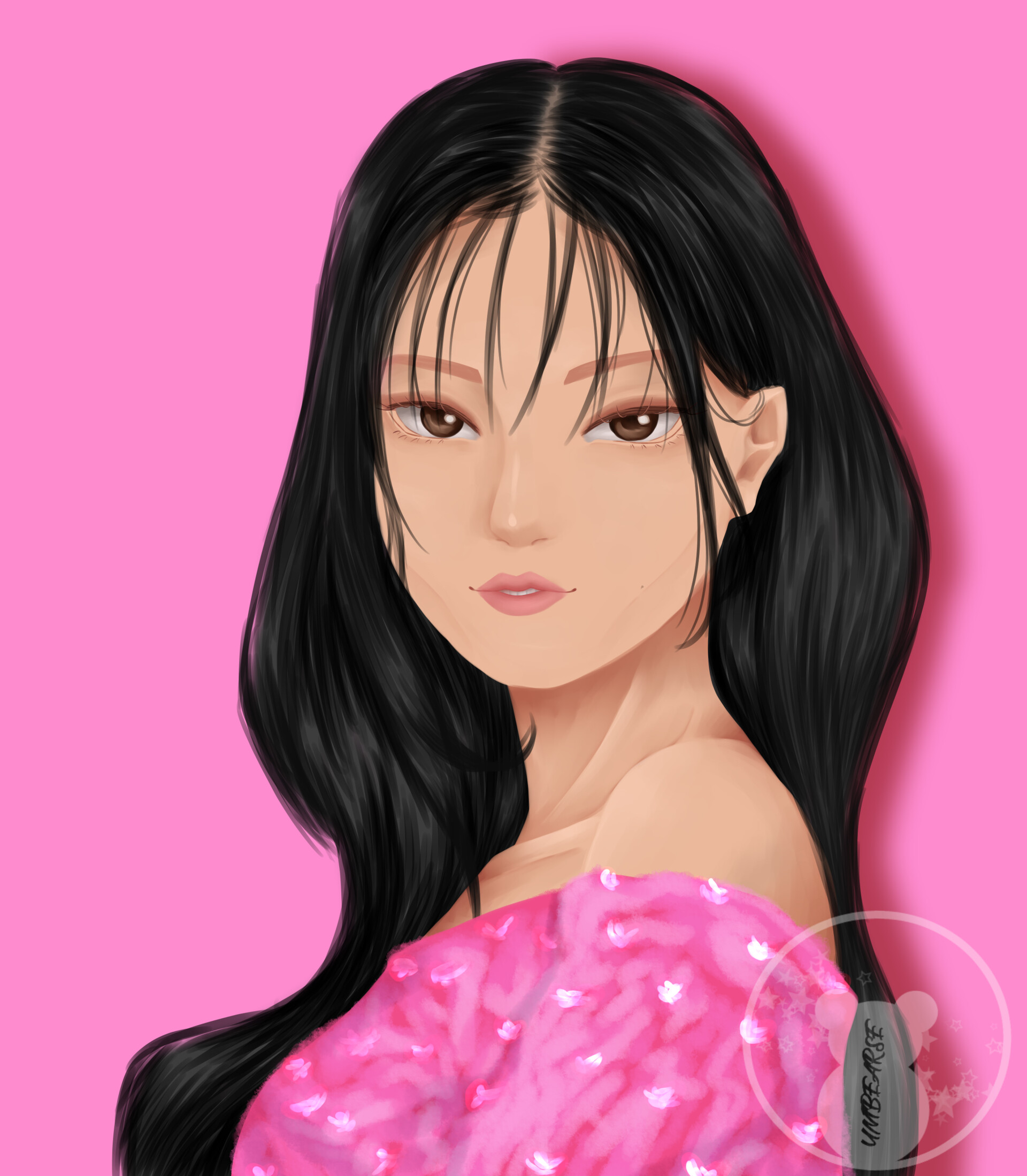 ArtStation - Pink Maria