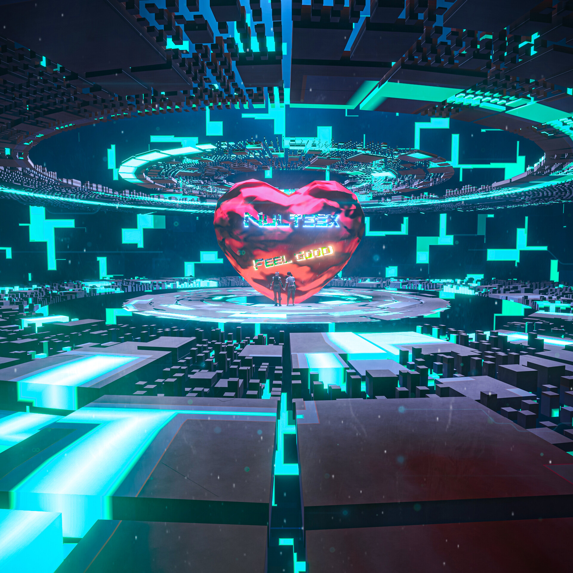 ArtStation - Inima enverinoment