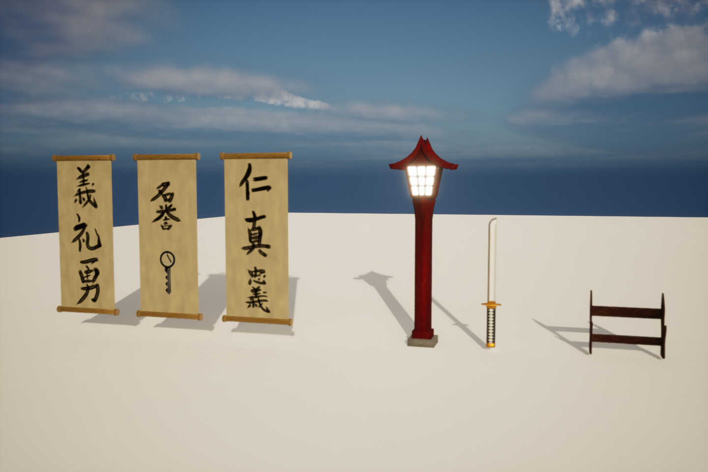 Delta-key - Delta-key Dojo