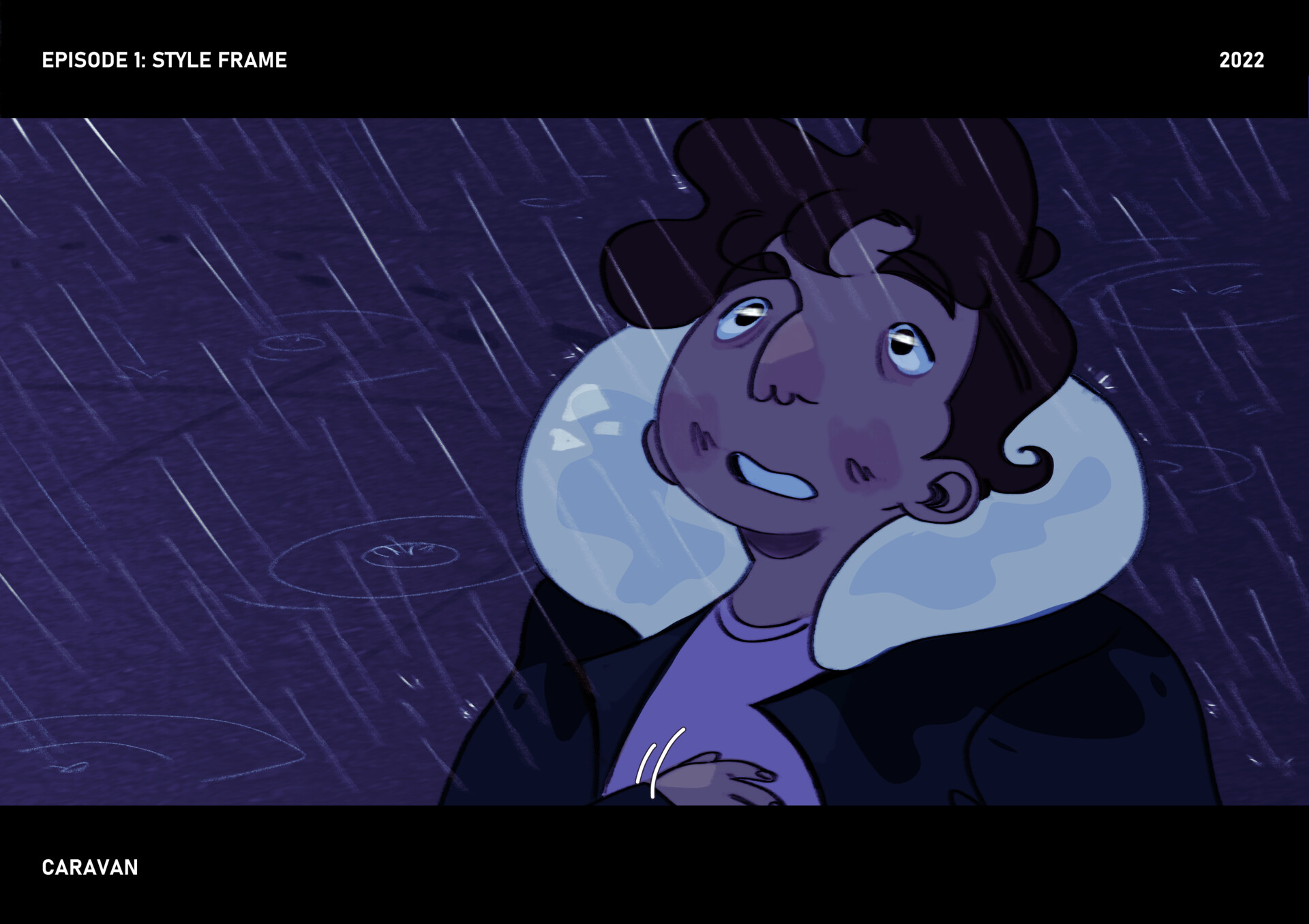 ArtStation - CARAVAN: Episode 1