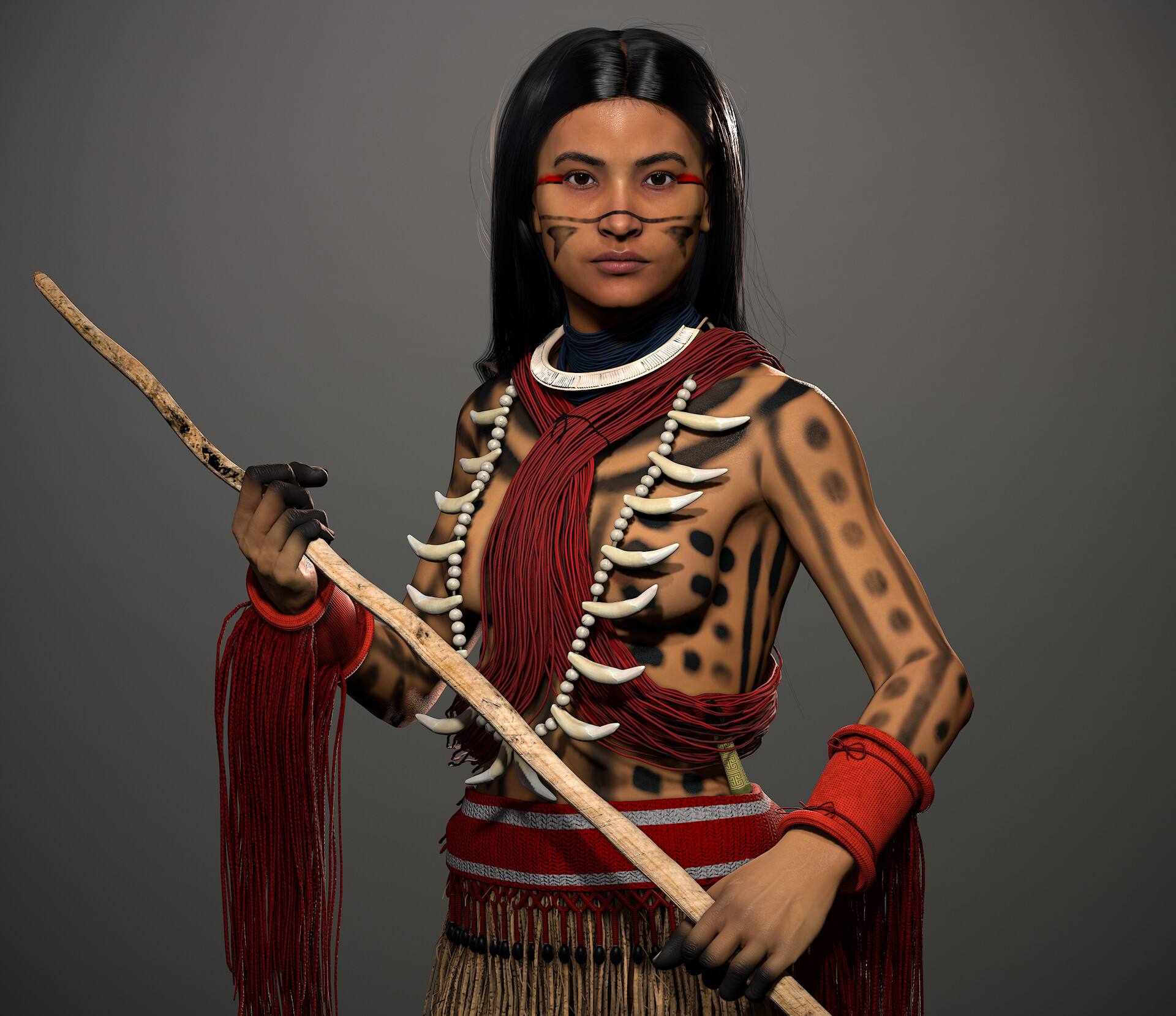 Nolan Jacobs - Iara Mother Of The Water